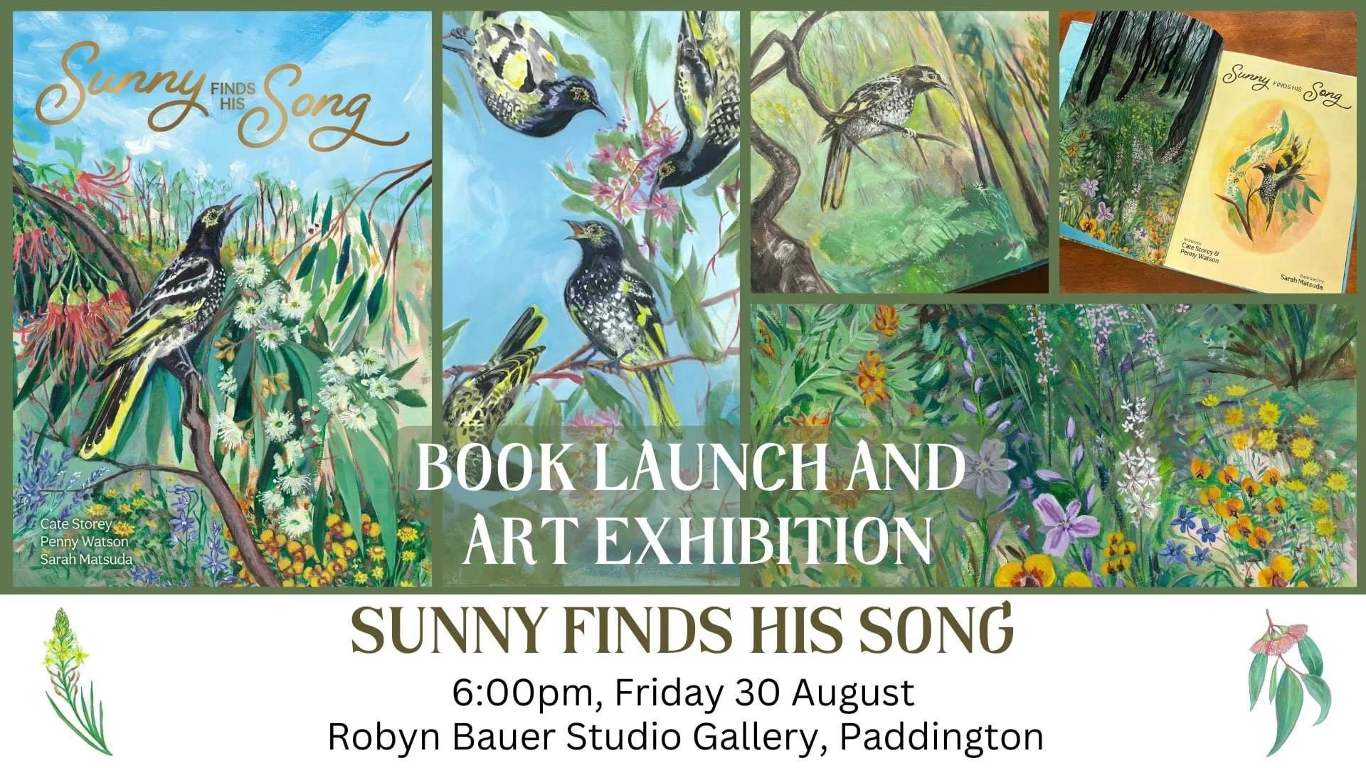 Sarah Matsuda︱Visual Artist