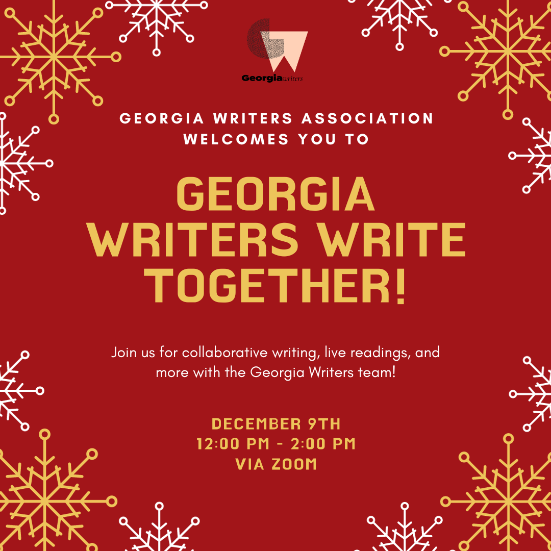 Georgia Writers--Online Writing Classes