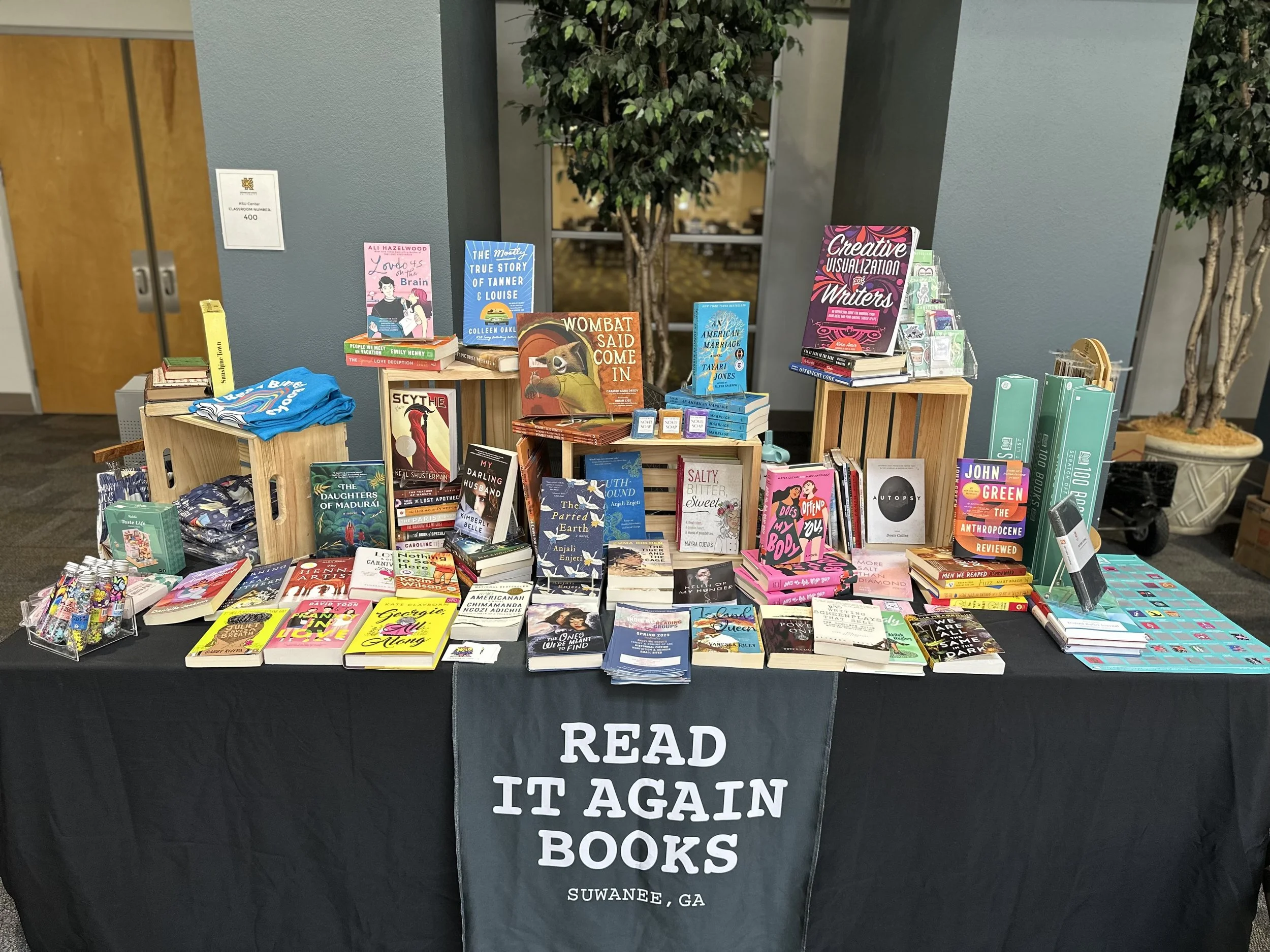 Georgia Writers--Online Writing Classes