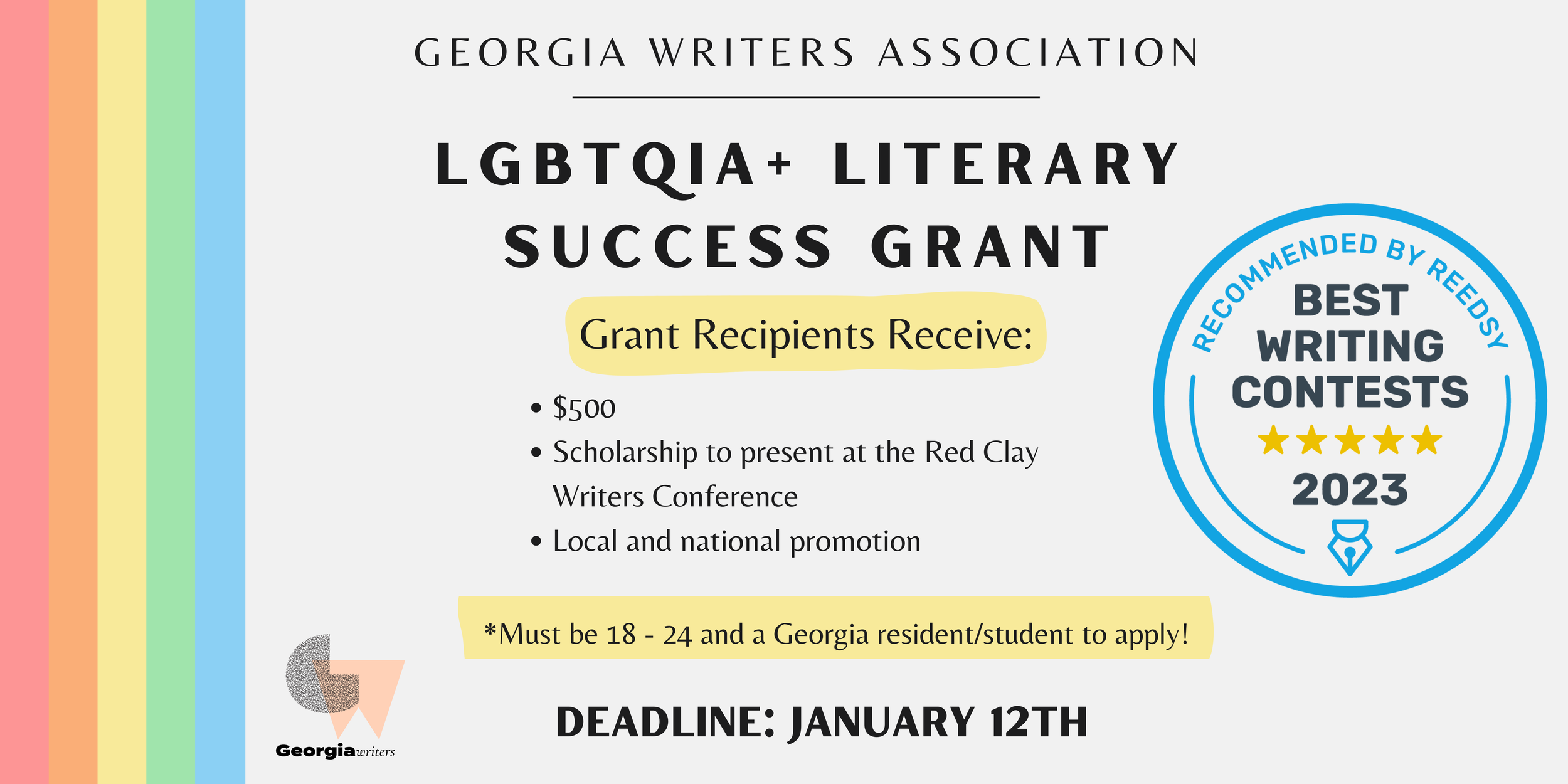 Georgia Writers--Online Writing Classes