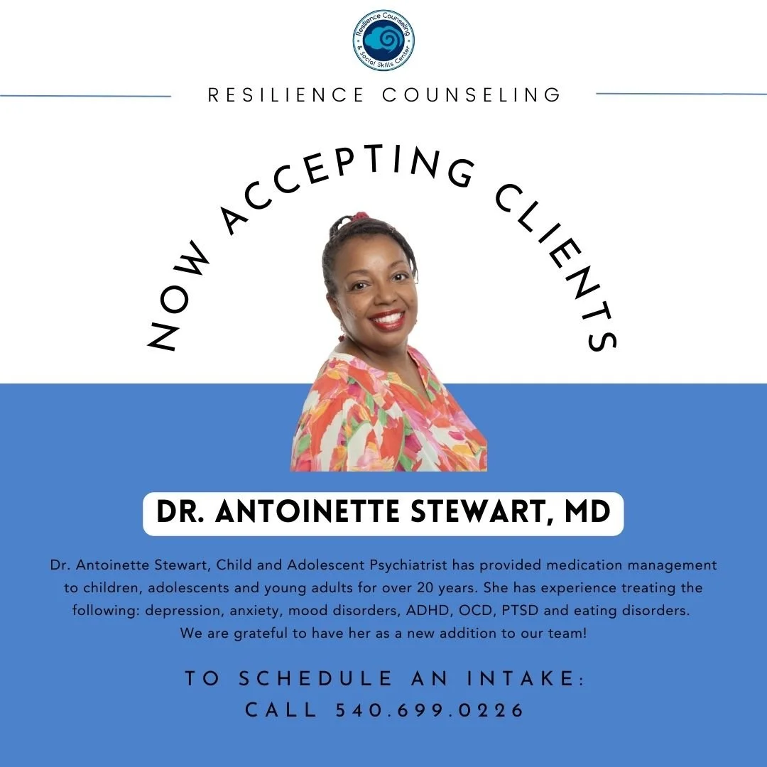 Resilience Counseling & Social Skills Center