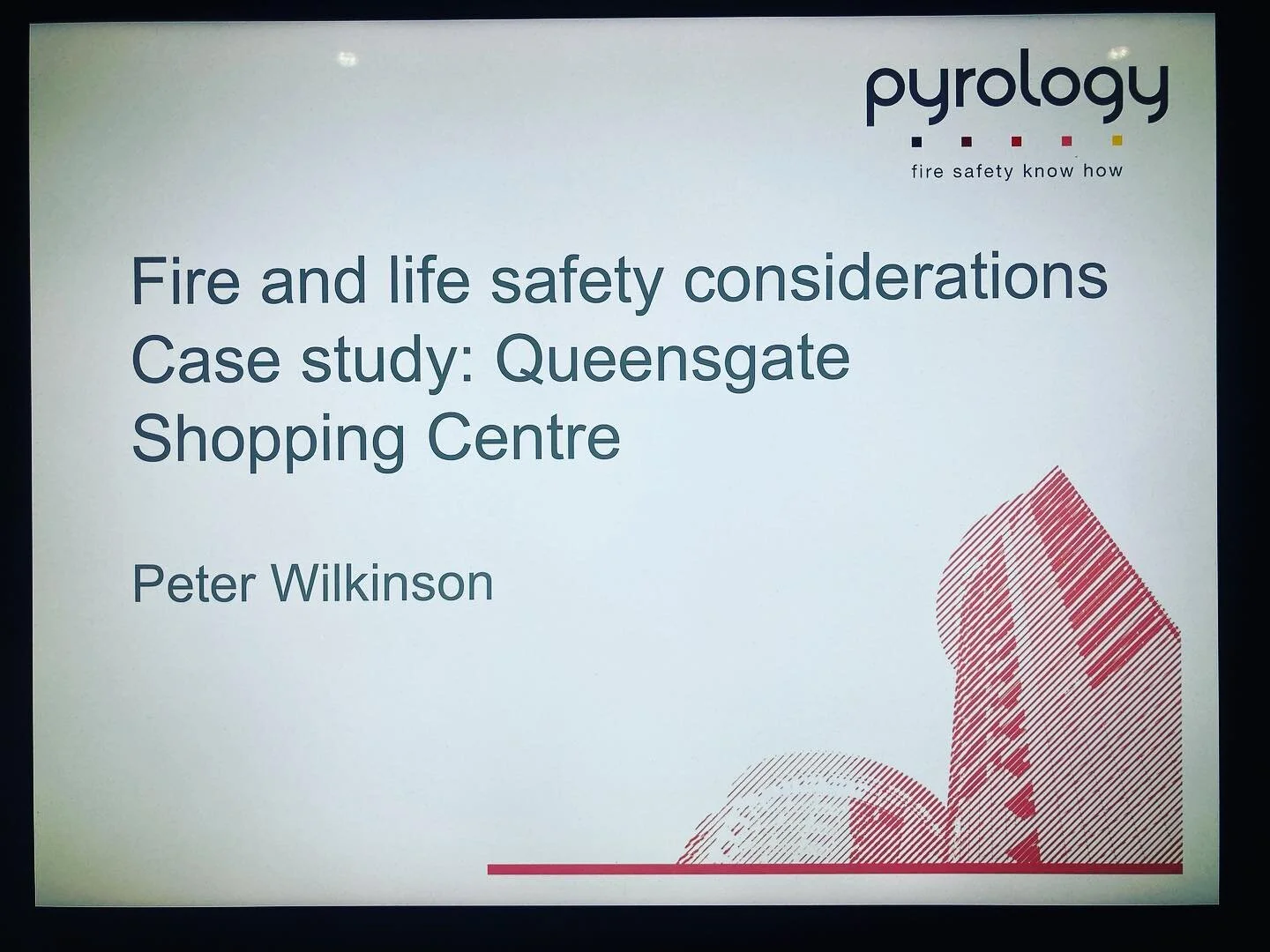 Pyrology: fire safety know how