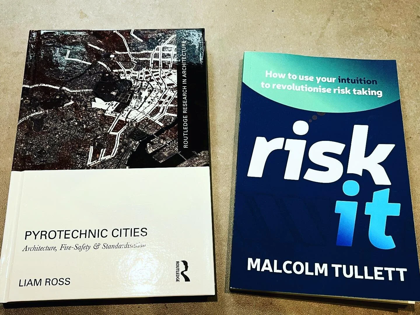 Pyrology: fire safety know how