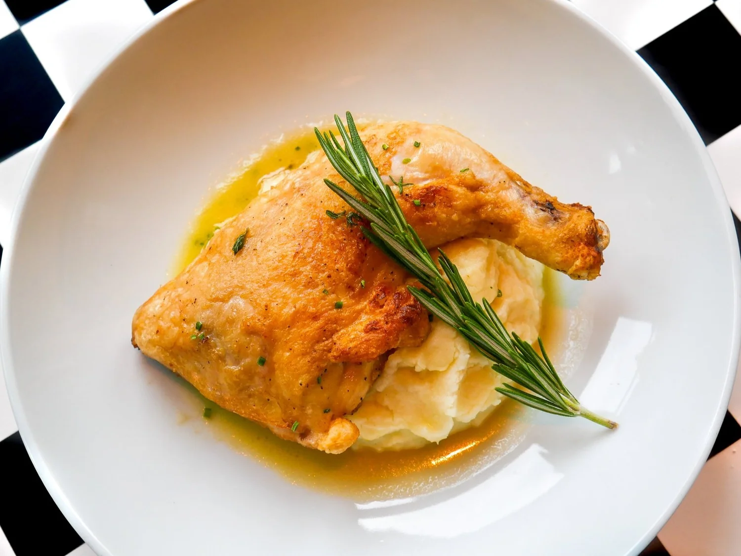 Dinner Menu — Charley