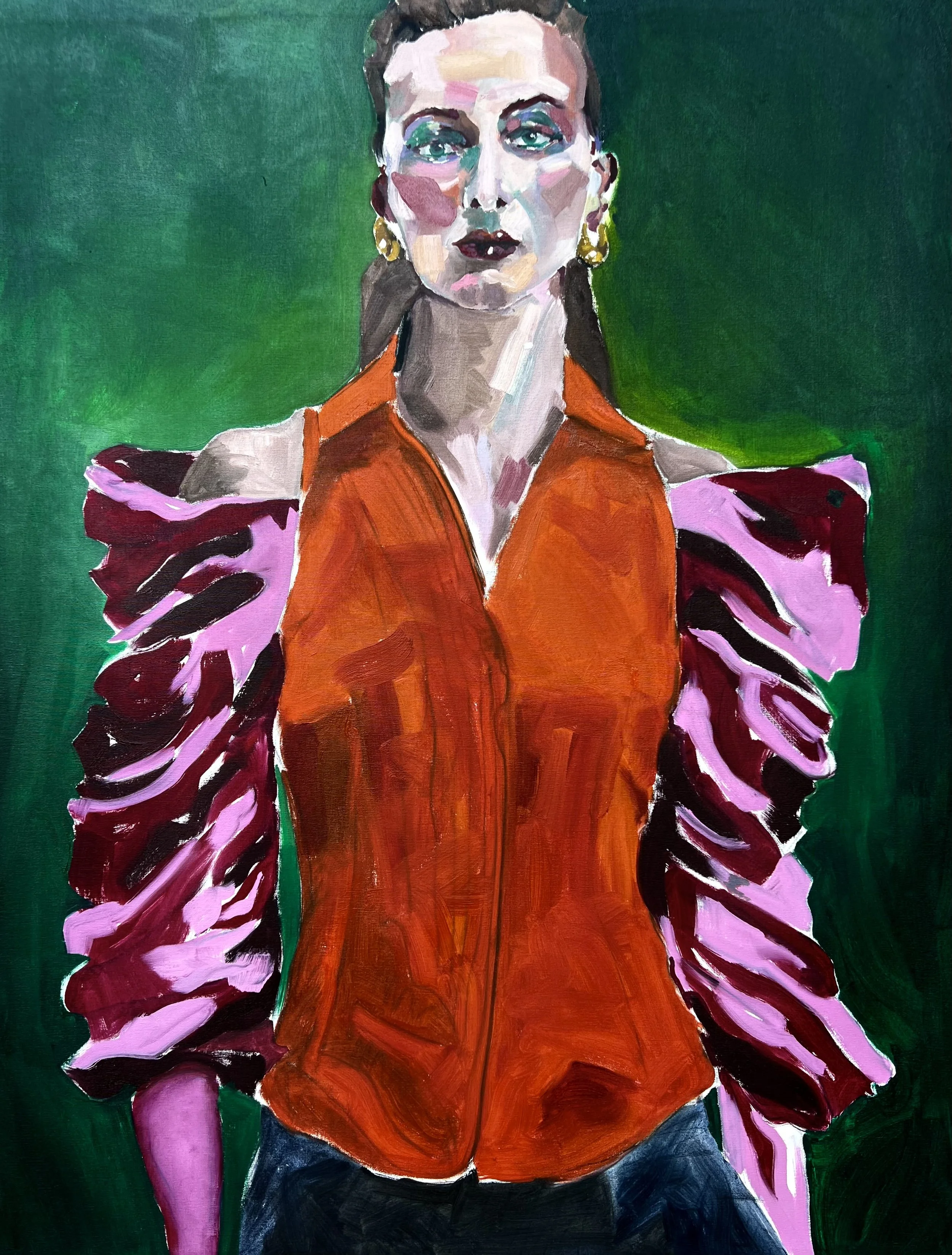 Portraits — DANIEL ZIMMERMAN