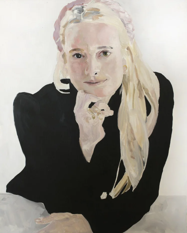 Portraits — DANIEL ZIMMERMAN STUDIO