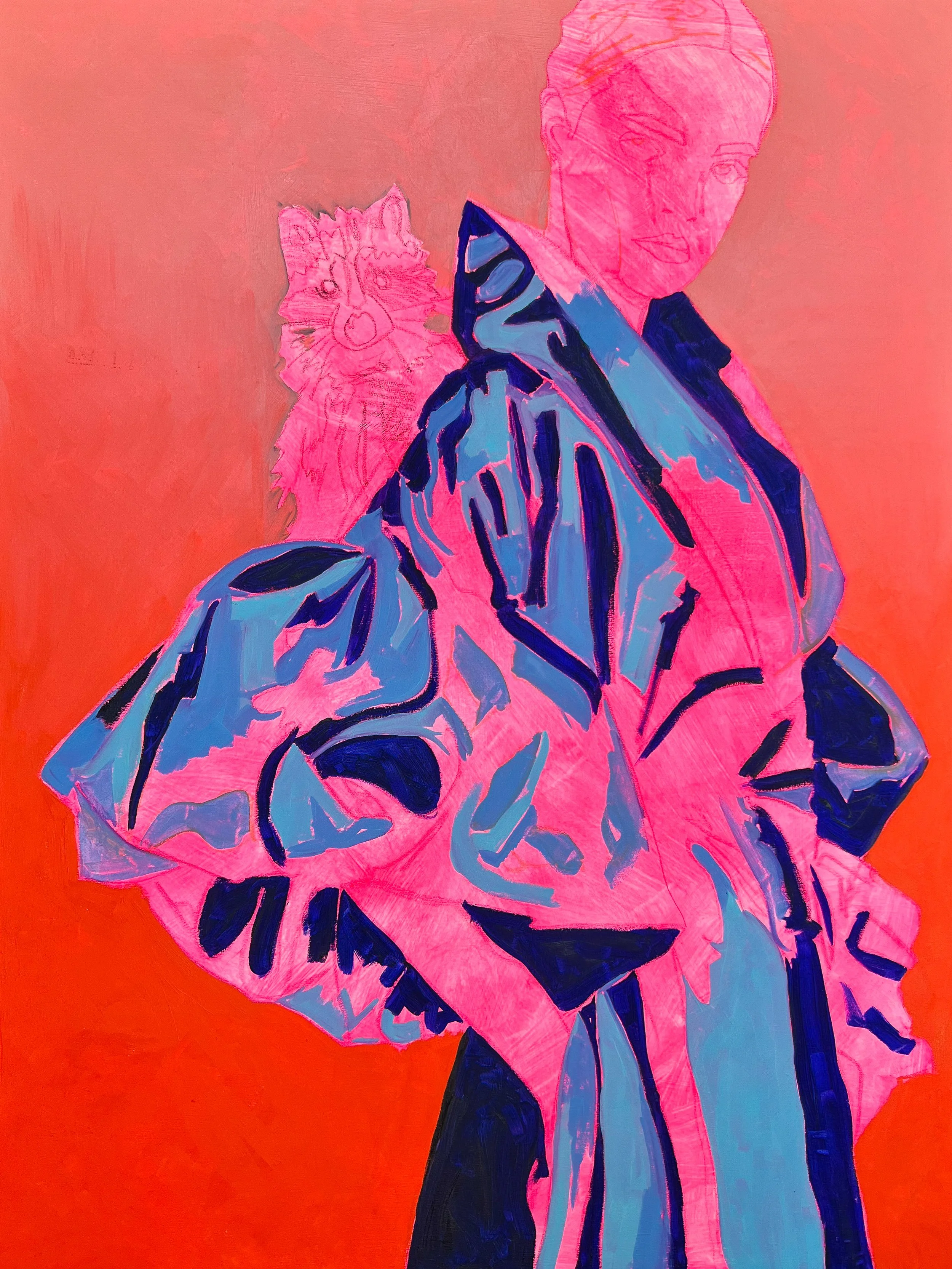 Portraits — DANIEL ZIMMERMAN