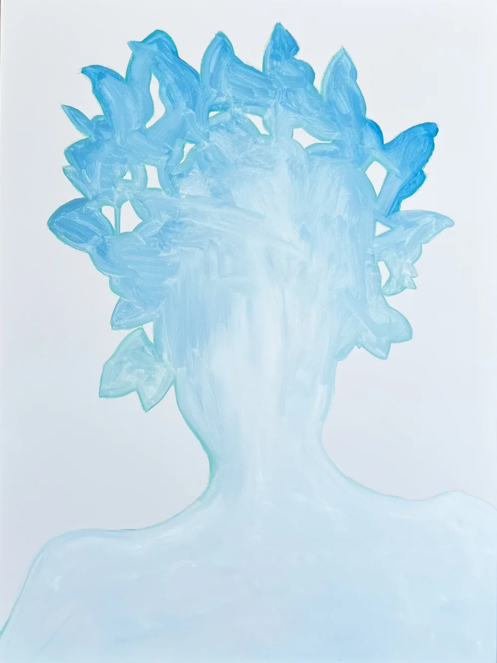 Silhouettes by Artist Daniel Zimmerman - Atlanta, GA — DANIEL ZIMMERMAN ...
