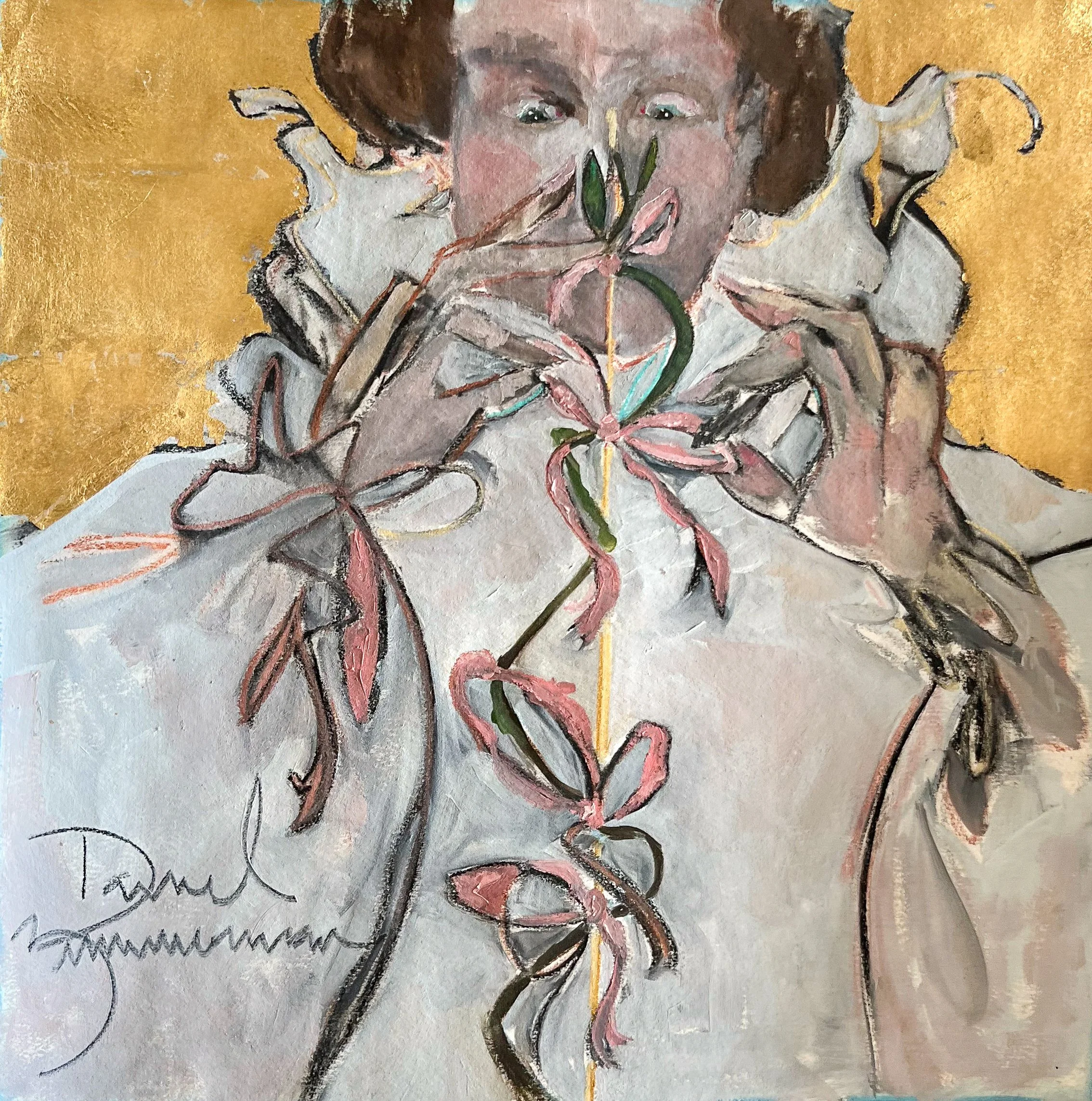 Portraits — DANIEL ZIMMERMAN