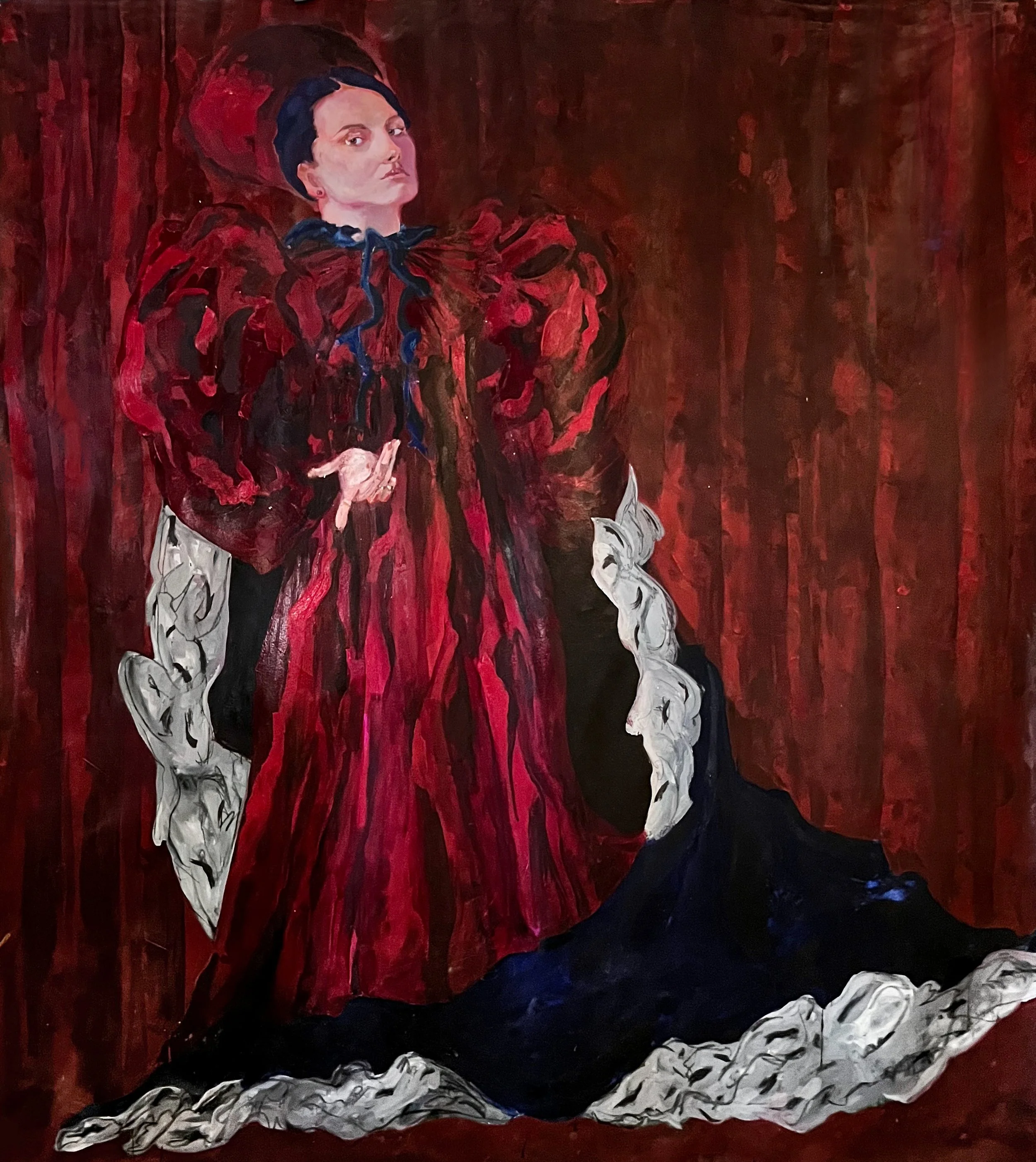 Portraits — DANIEL ZIMMERMAN