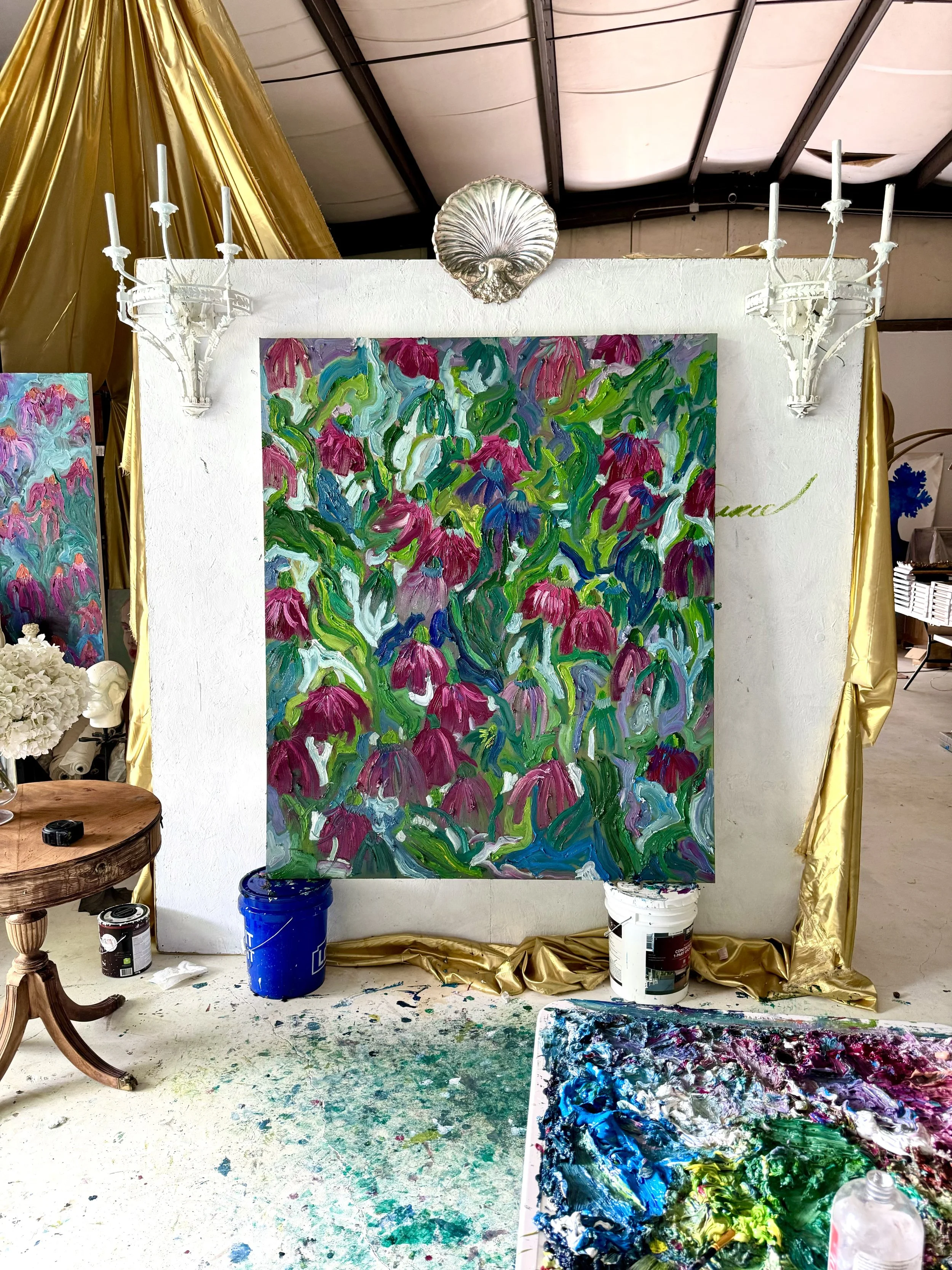 Daniel Zimmerman - Atlanta Studio Artist