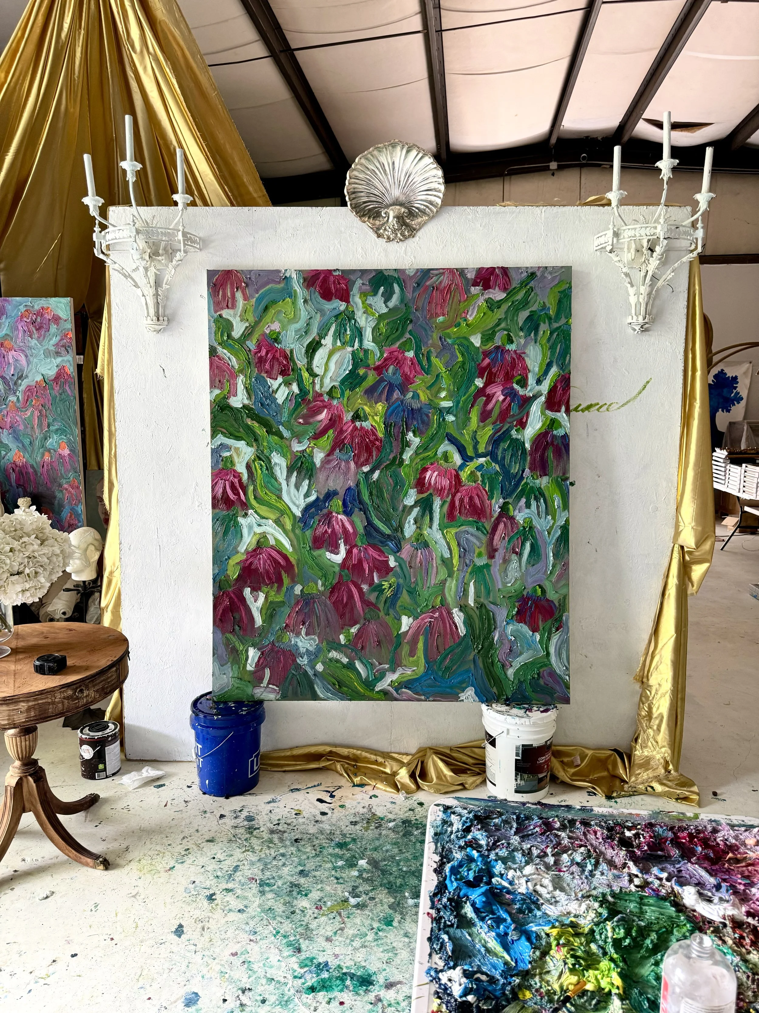 Daniel Zimmerman - Atlanta Studio Artist