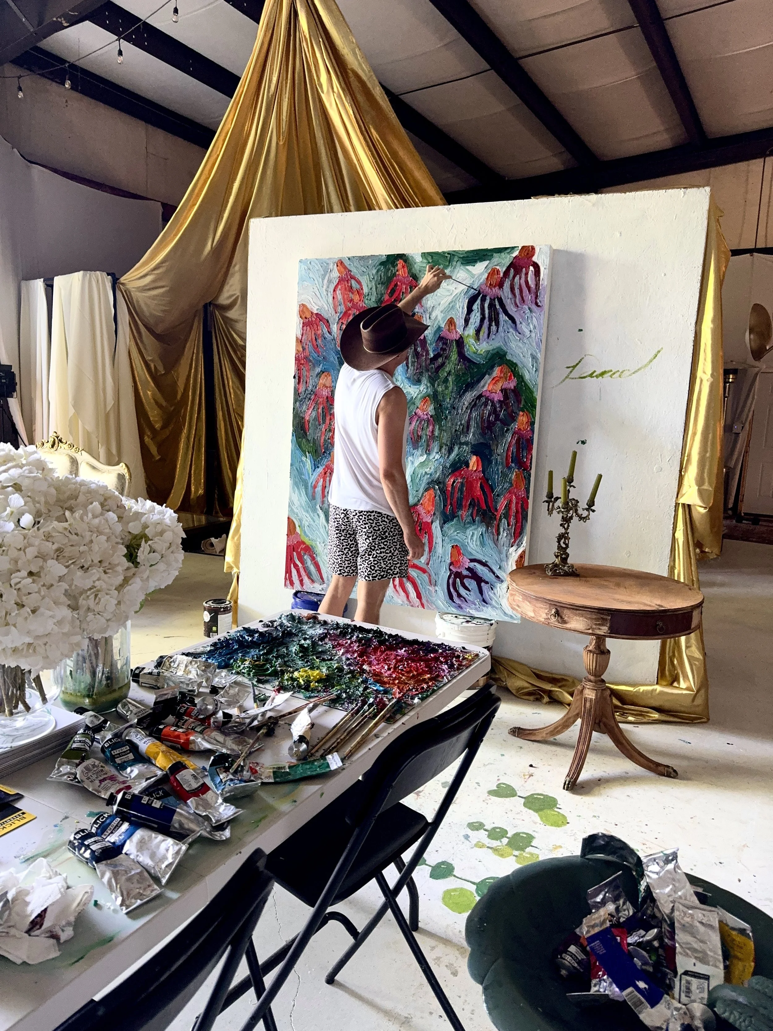 Daniel Zimmerman - Atlanta Artist — DANIEL ZIMMERMAN STUDIO