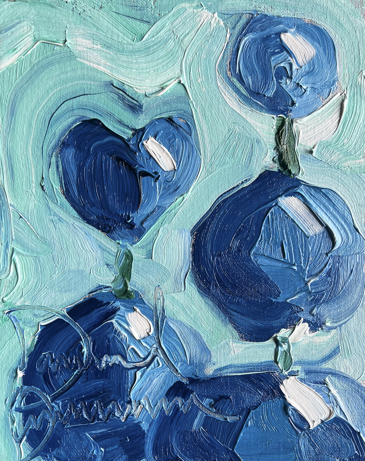 Daniel Zimmerman - Atlanta Studio Artist