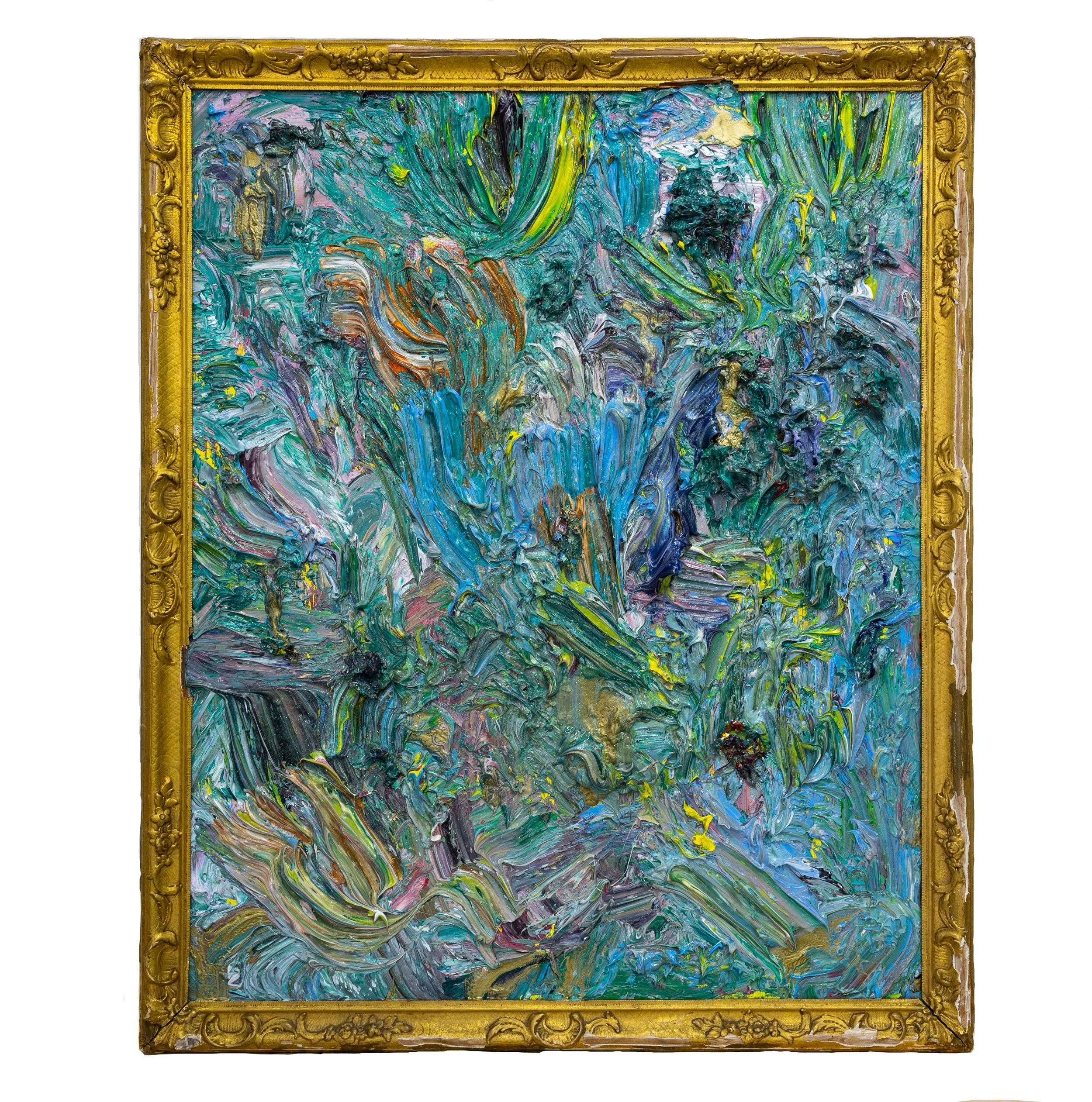 Daniel Zimmerman - Atlanta Studio Artist