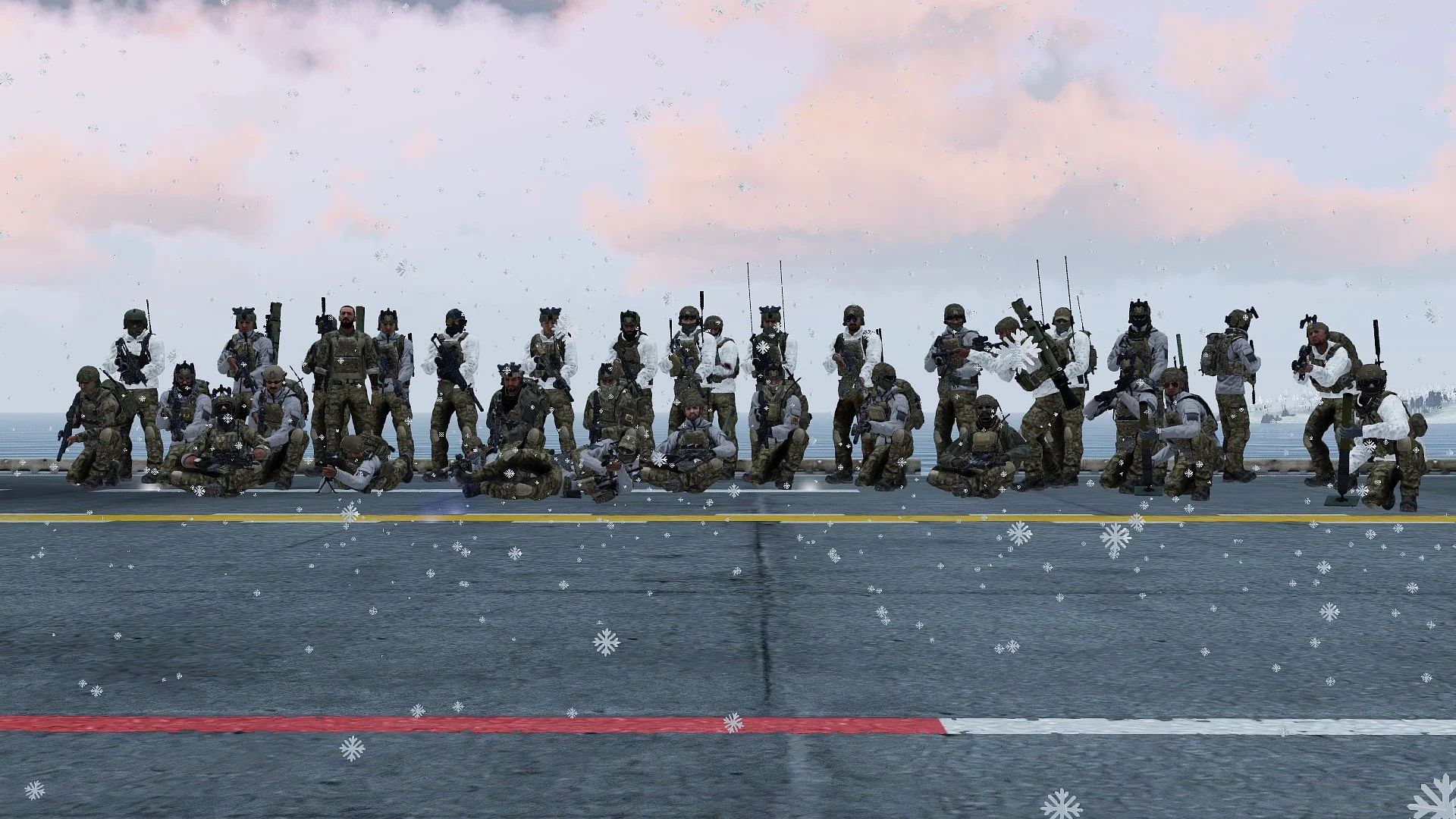 Structure — SOCOMD