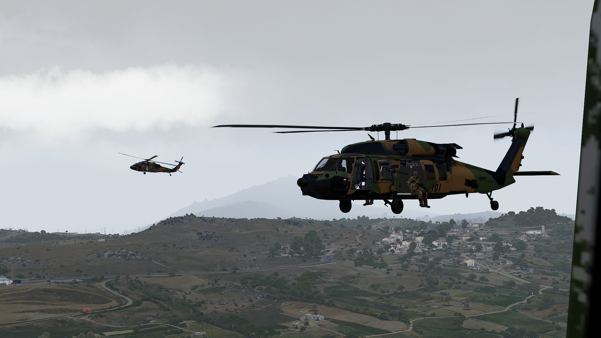 Structure — SOCOMD