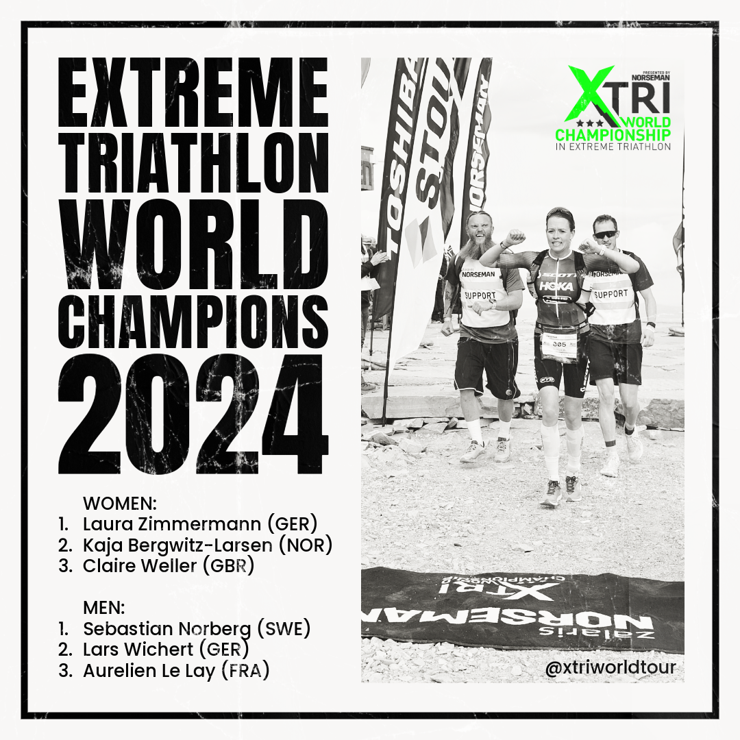 XTRI World Tour