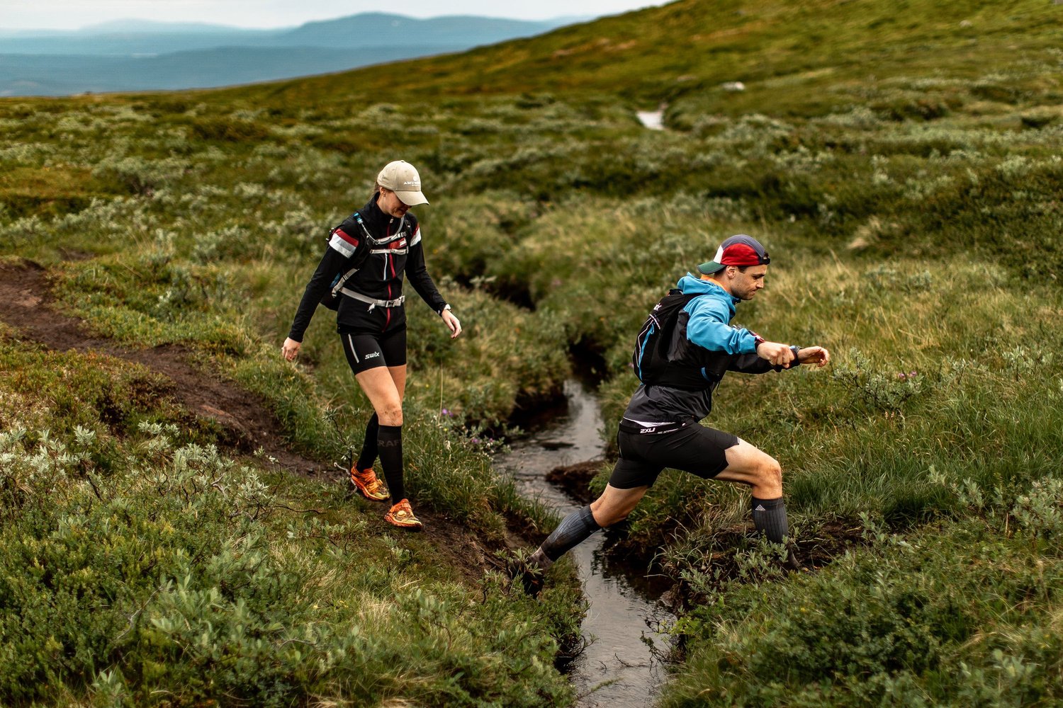 SWEDEMAN — XTRI World Tour