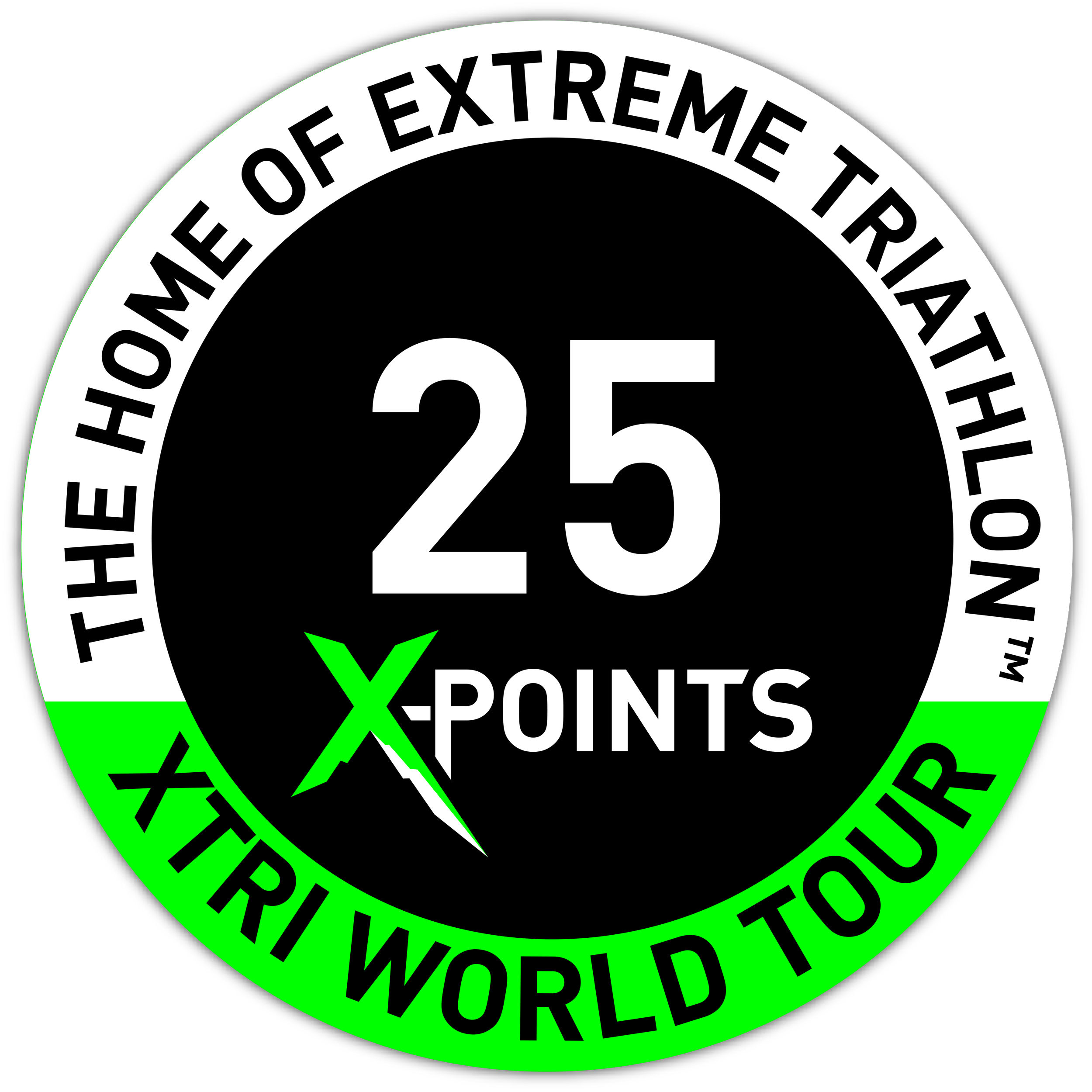 MYXTRI — XTRI World Tour