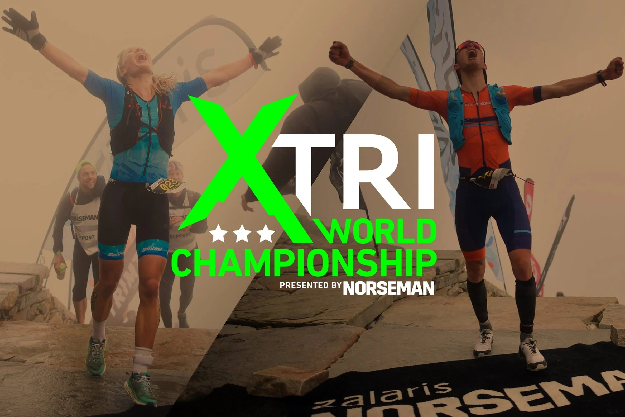 XTRI World Tour