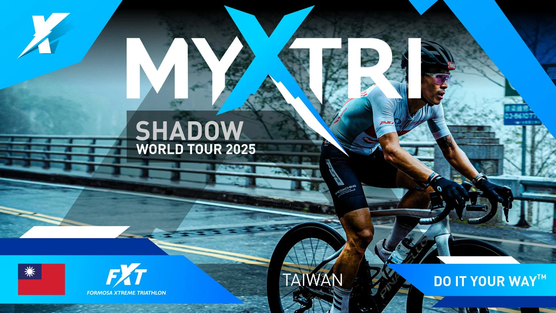 MYXTRI — XTRI World Tour