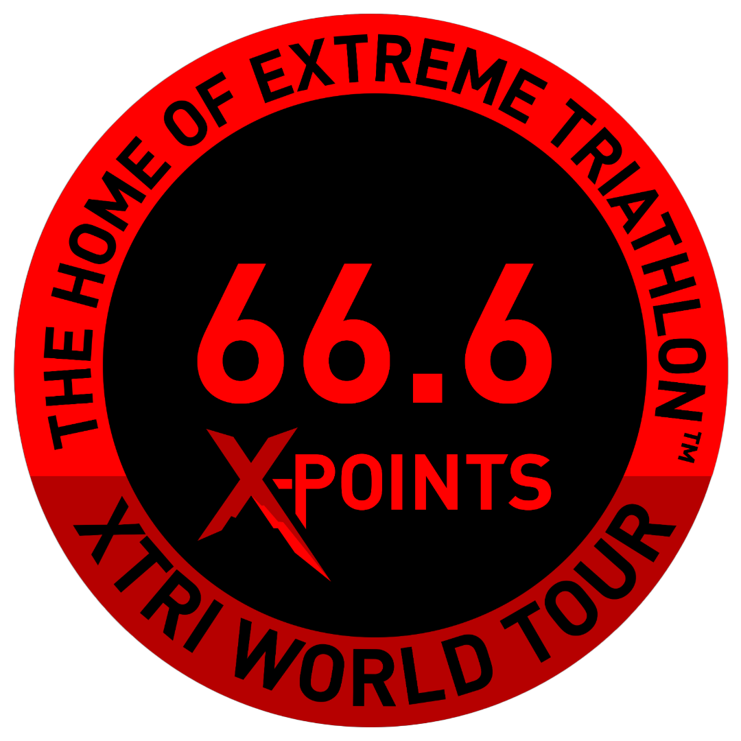 THE RESTLESS Gravel XTRI — XTRI World Tour