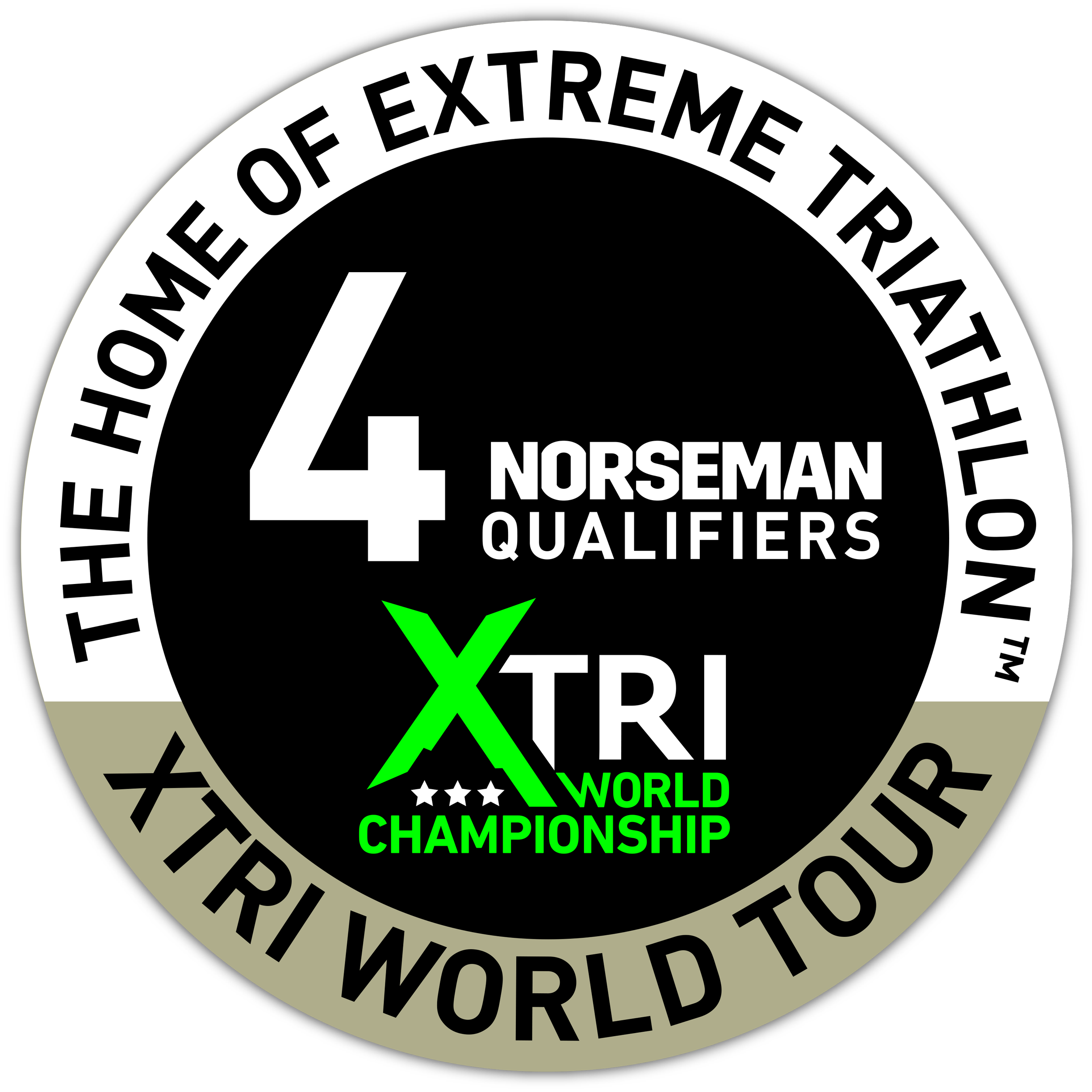 ASCEND Xtreme Triathlon — XTRI World Tour