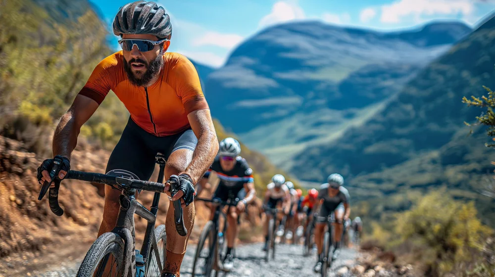 THE RESTLESS Gravel XTRI — XTRI World Tour