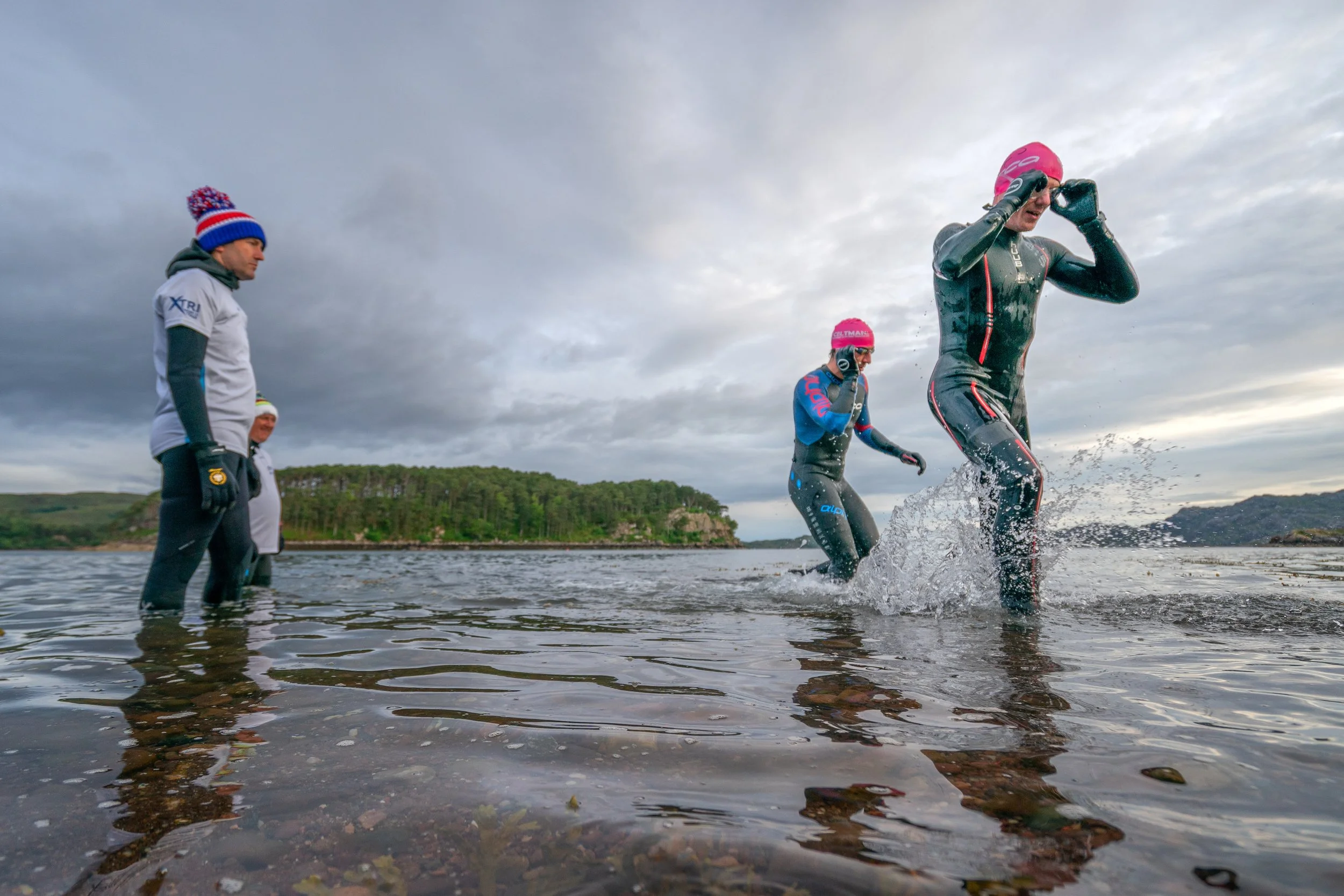 CELTMAN! XTRI SOLO POINT FIVE — XTRI World Tour