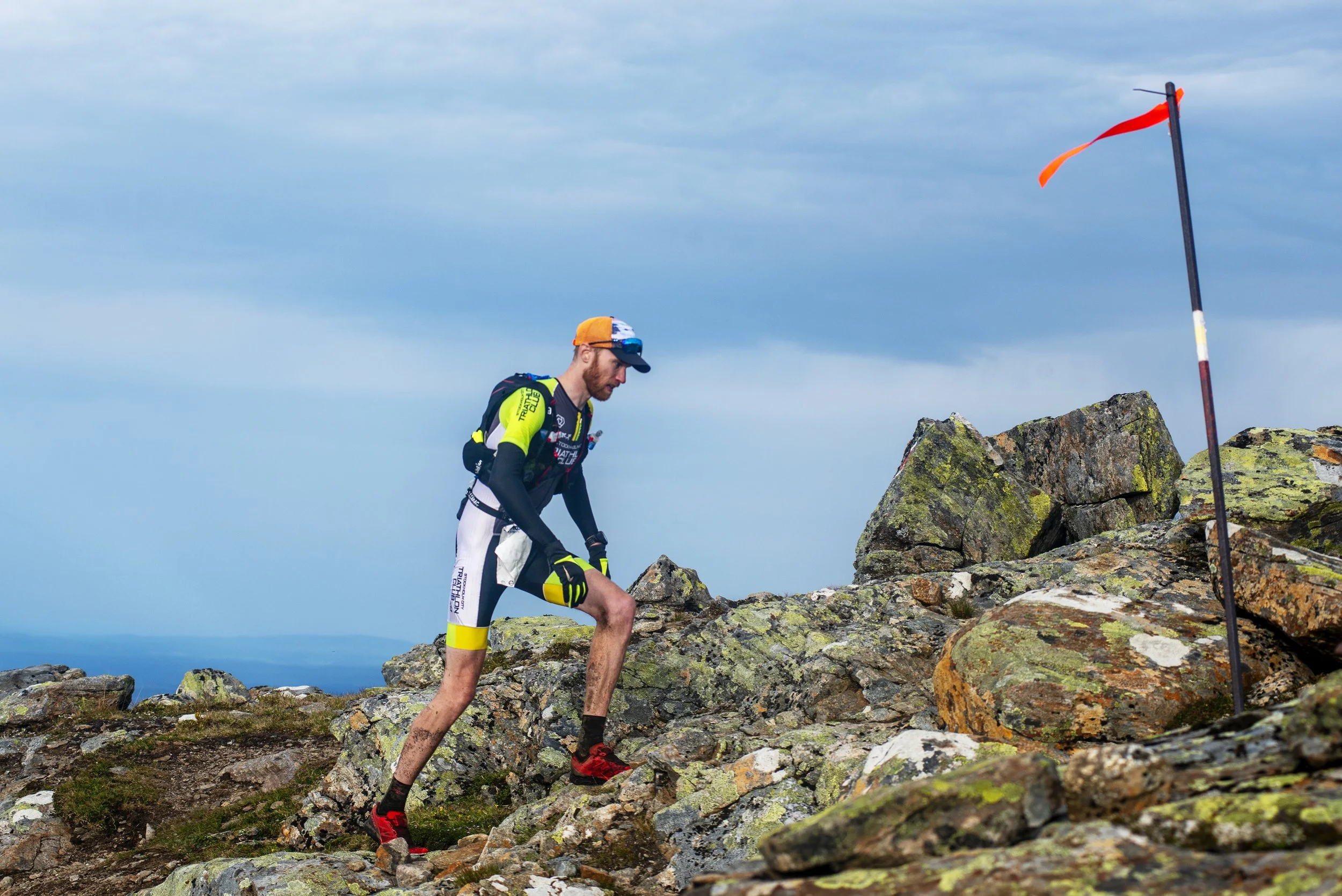 SWEDEMAN — XTRI World Tour