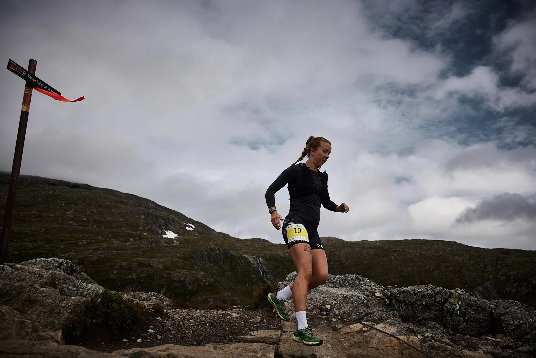 SWEDEMAN XTRI SOLO POINT FIVE — XTRI World Tour