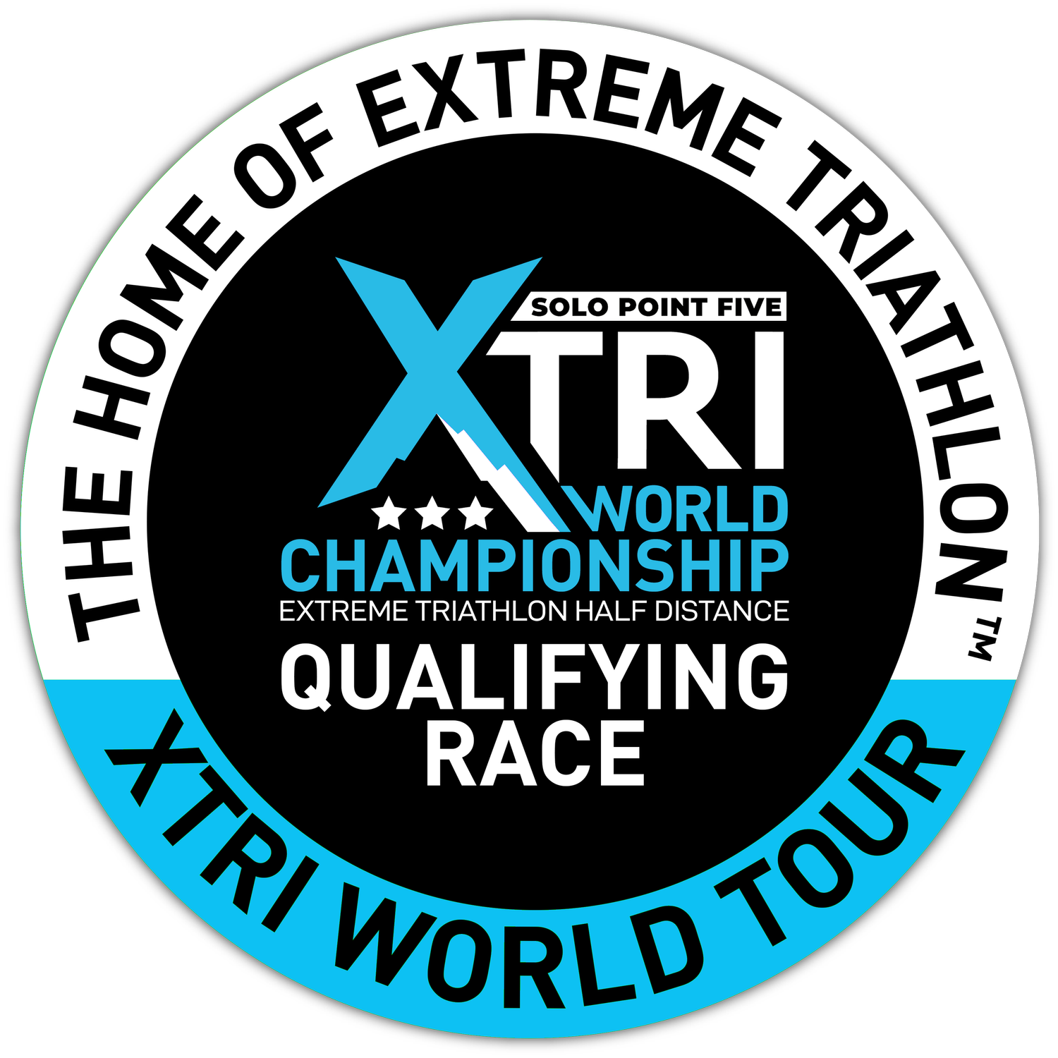 SWEDEMAN XTRI SOLO POINT FIVE — XTRI World Tour