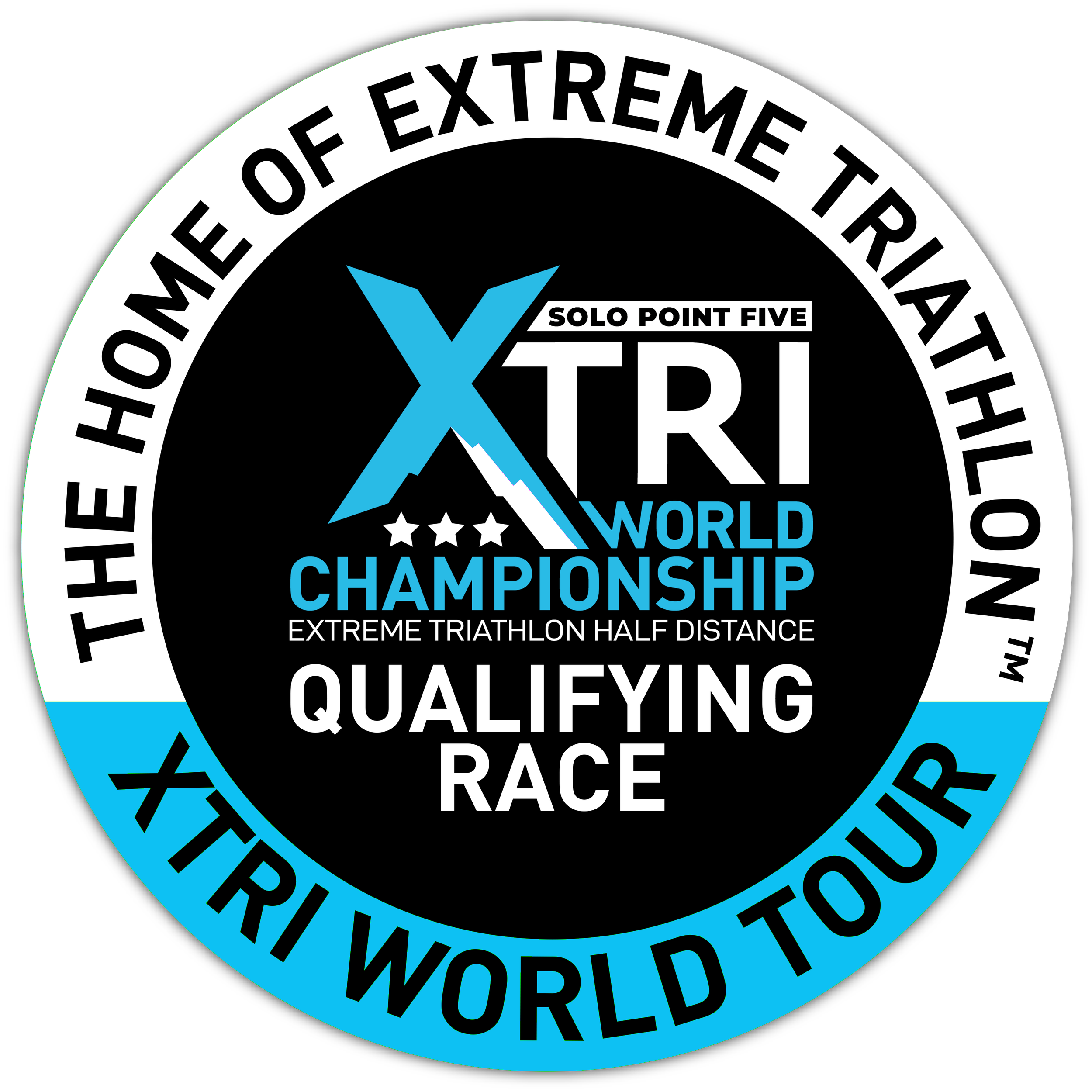 GREEK HERO XTRI SOLO POINT FIVE — XTRI World Tour