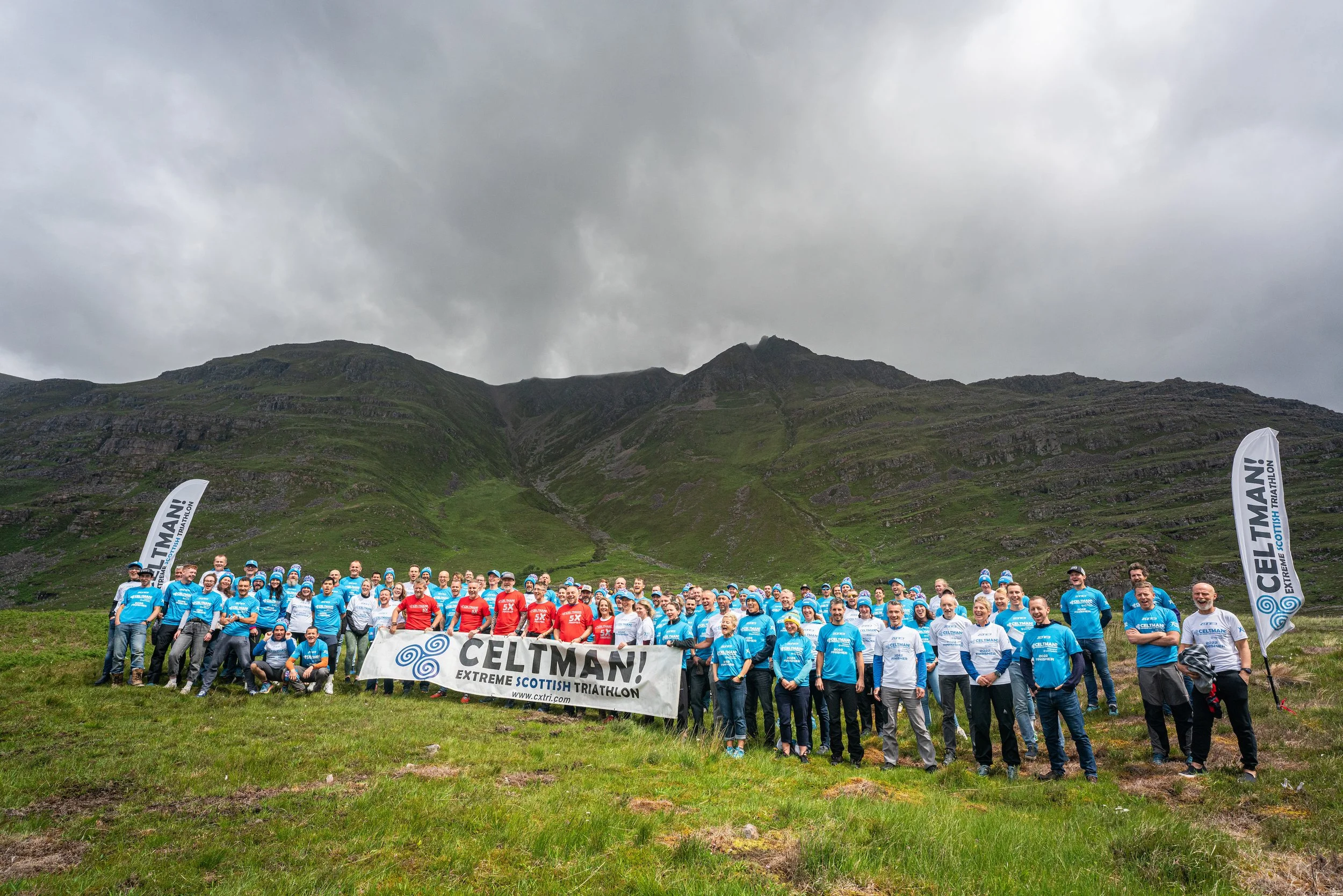 CELTMAN! — XTRI World Tour