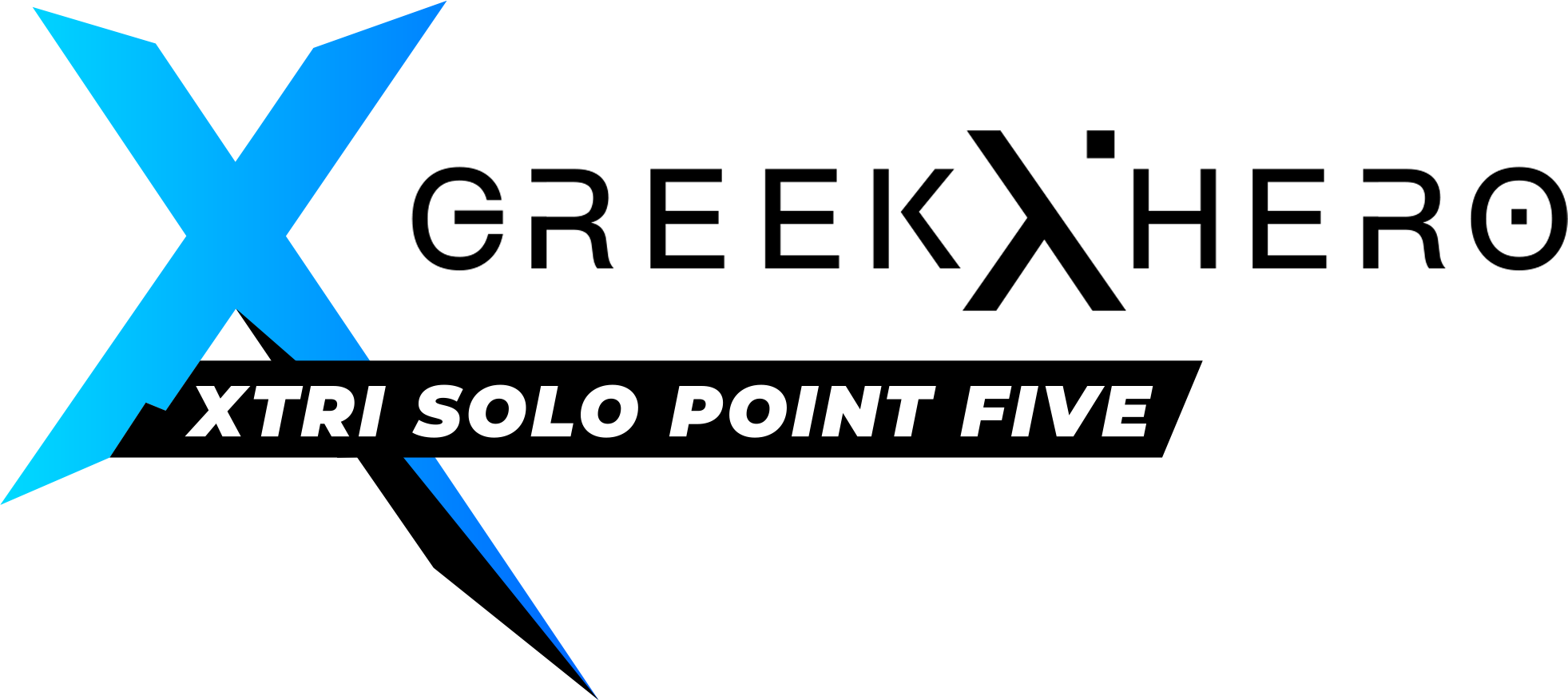 GREEK HERO XTRI SOLO POINT FIVE — XTRI World Tour