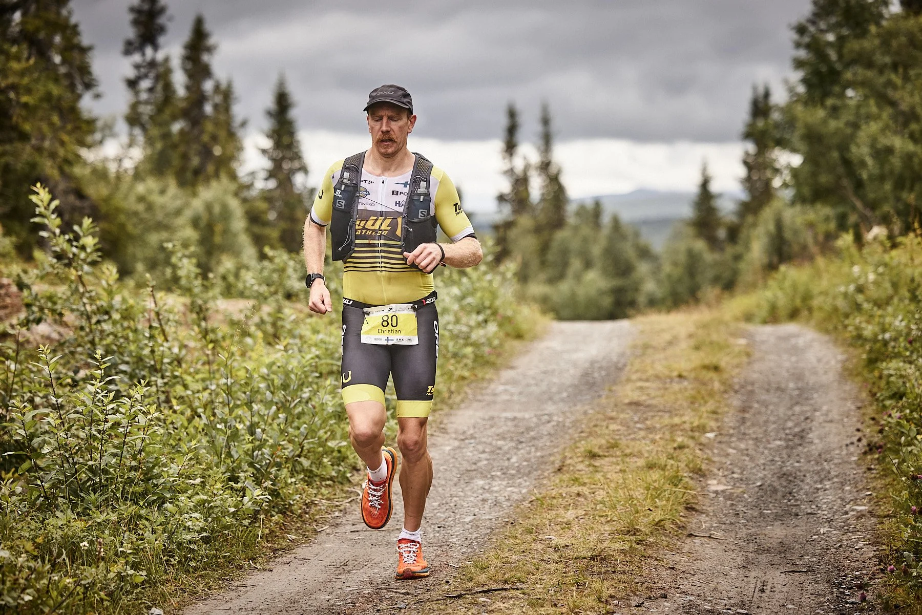SWEDEMAN XTRI SOLO POINT FIVE — XTRI World Tour