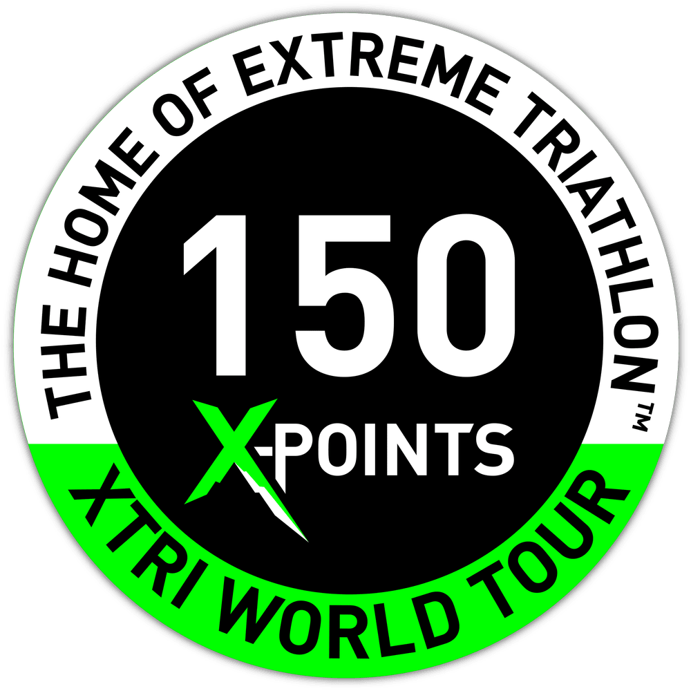 X-Points — XTRI World Tour