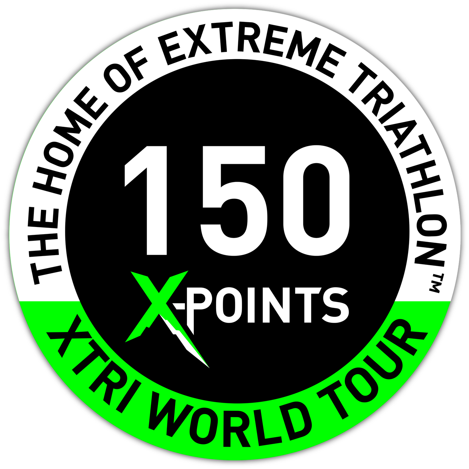 X-Points — XTRI World Tour