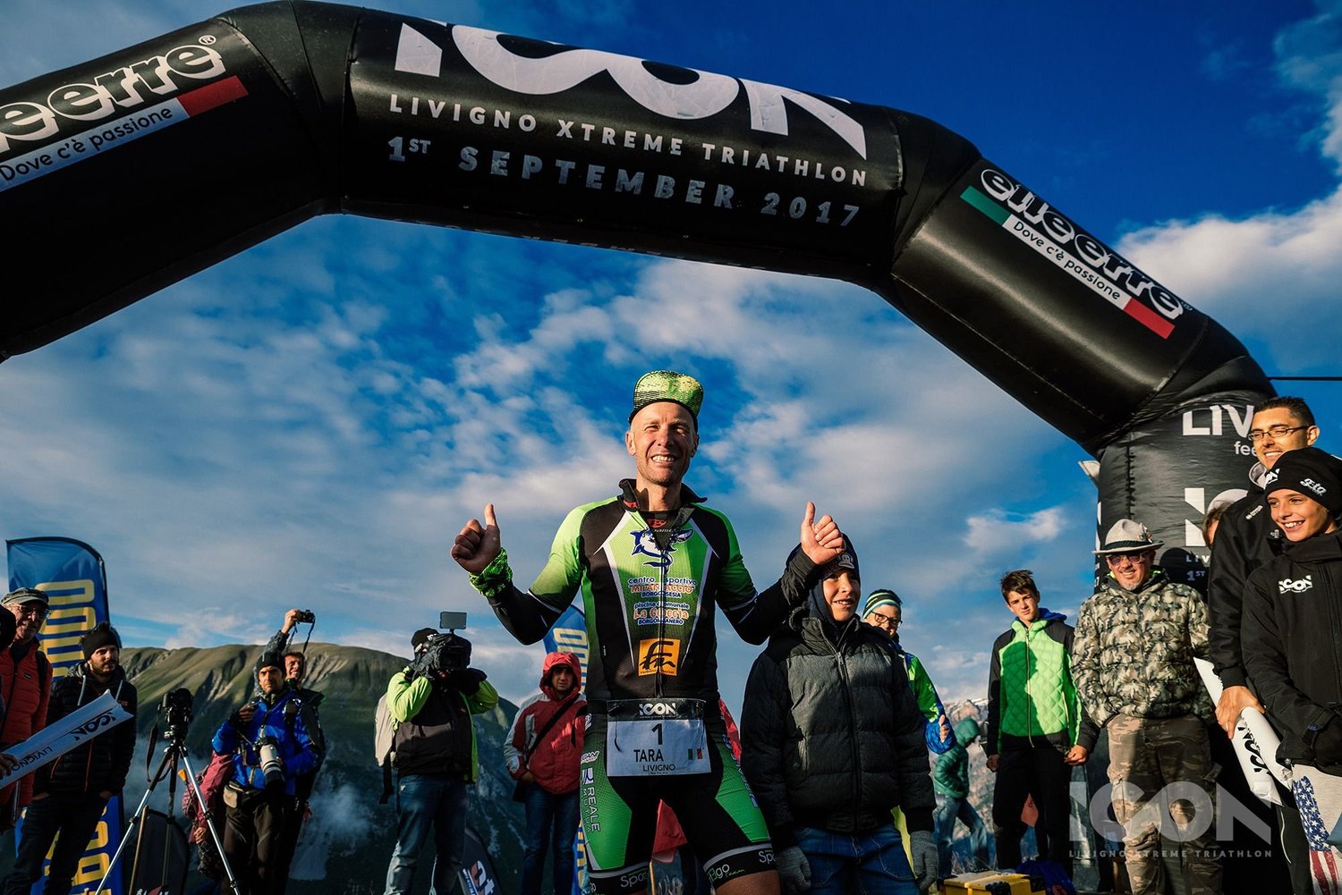 ICON — XTRI World Tour