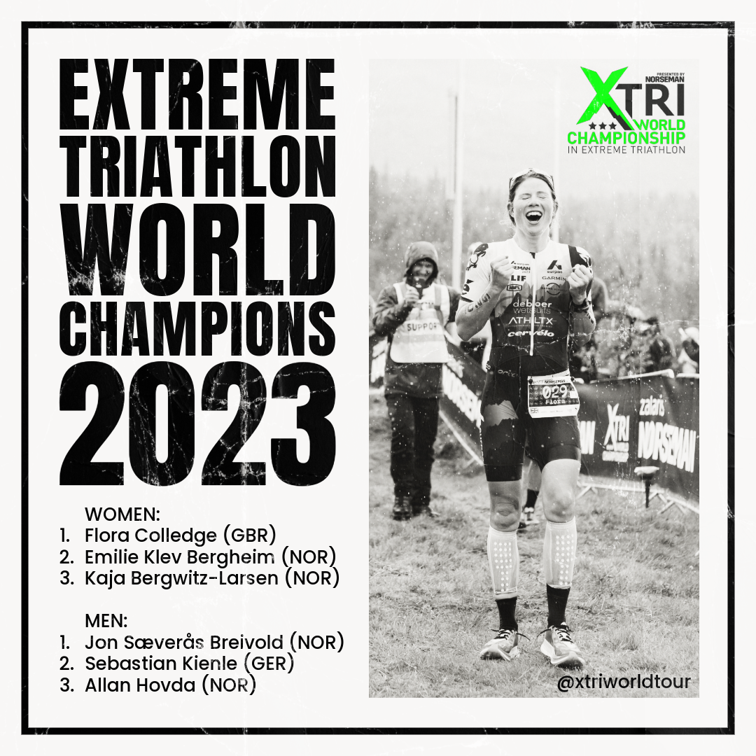 XTRI World Tour