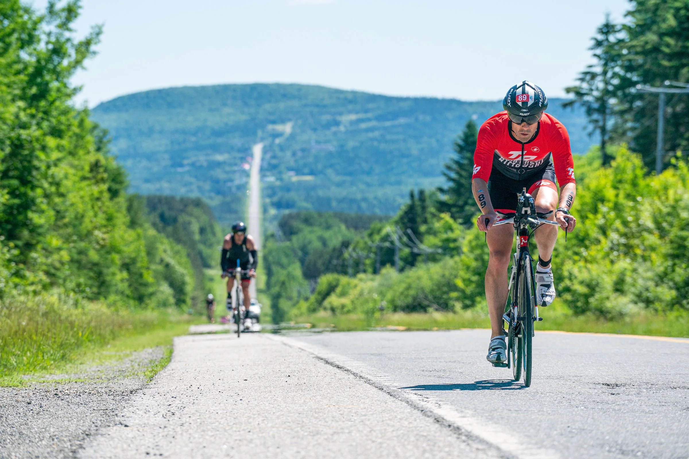 CANADAMAN — XTRI World Tour