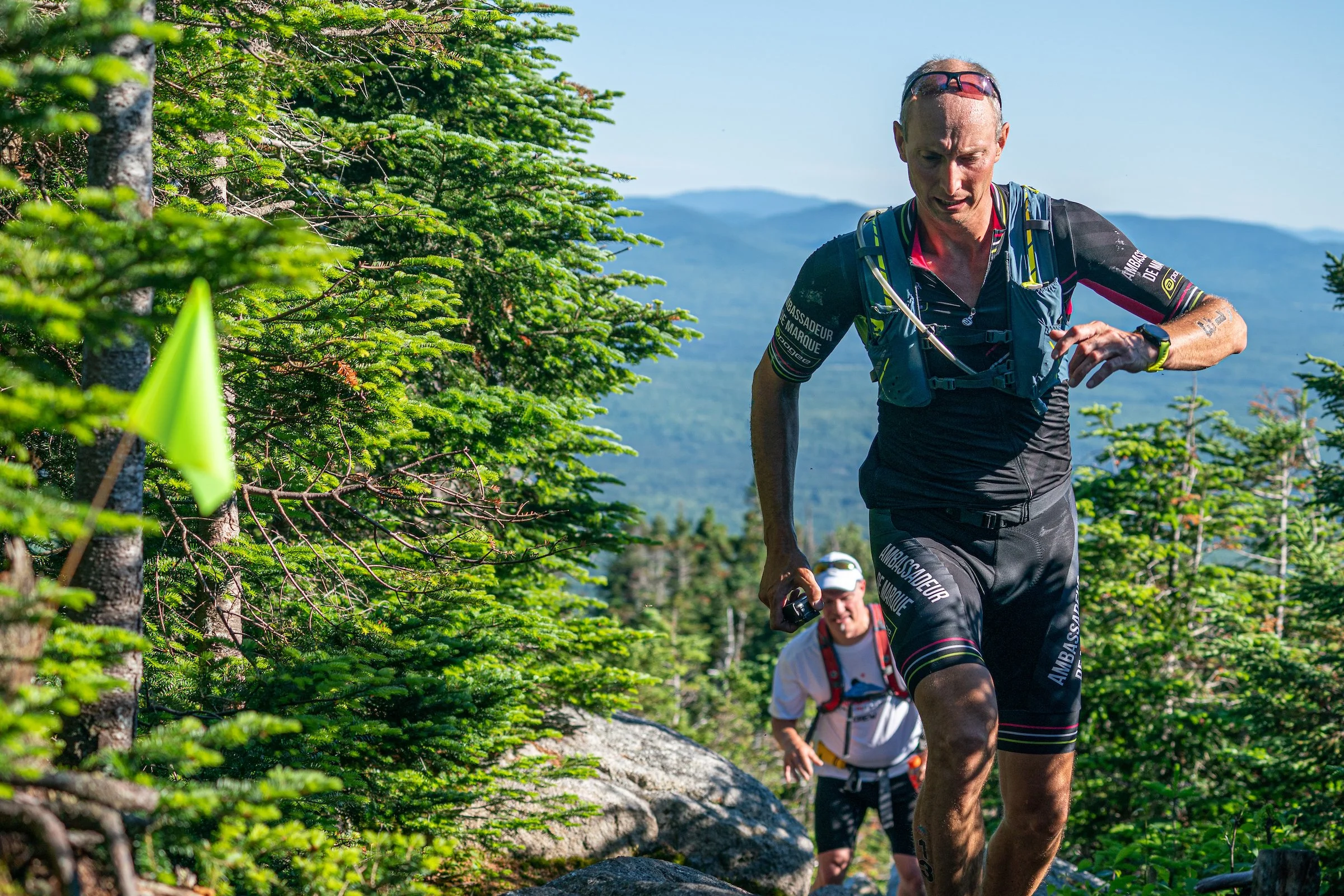 CANADAMAN — XTRI World Tour