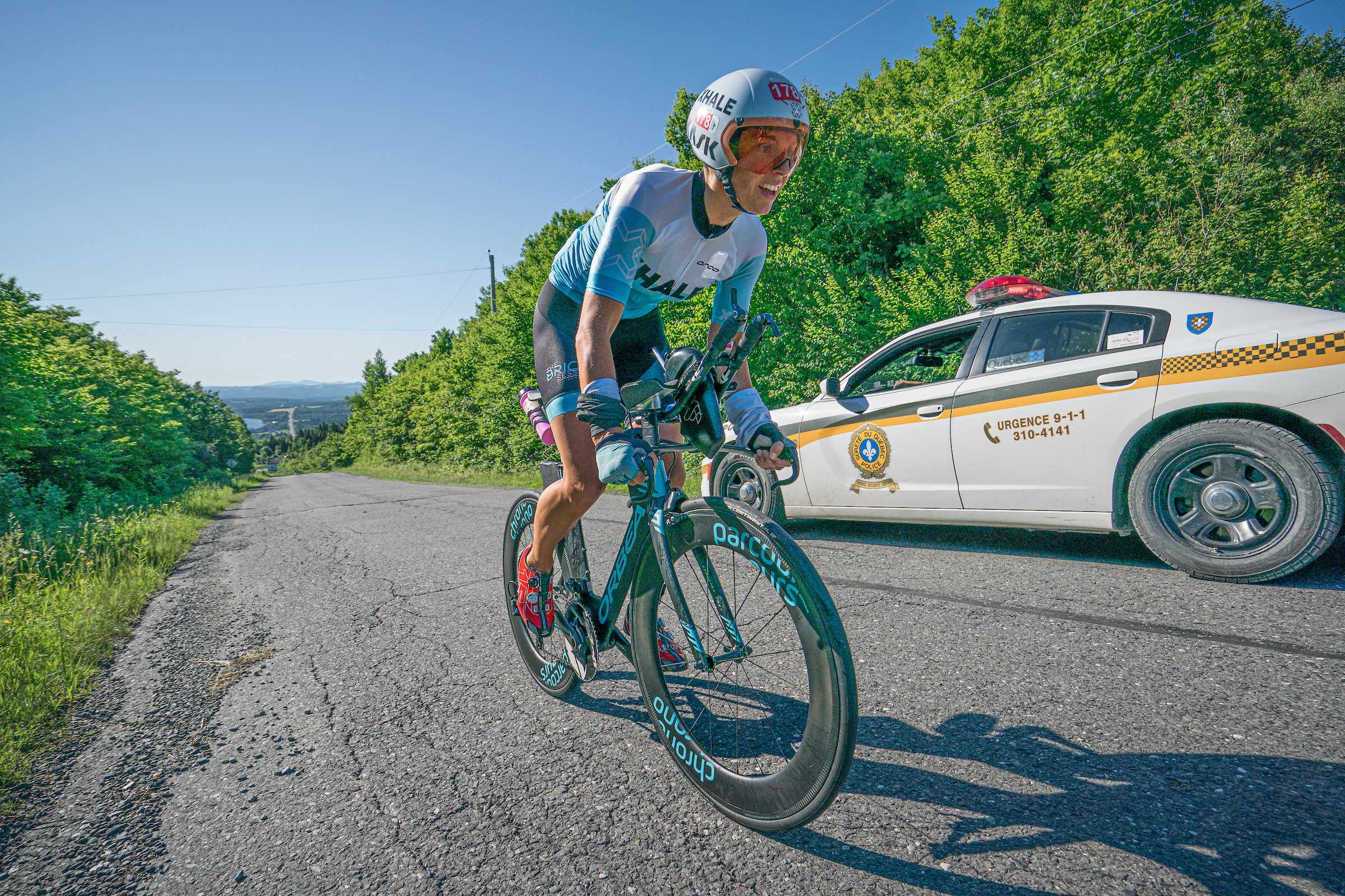 CANADAMAN — XTRI World Tour