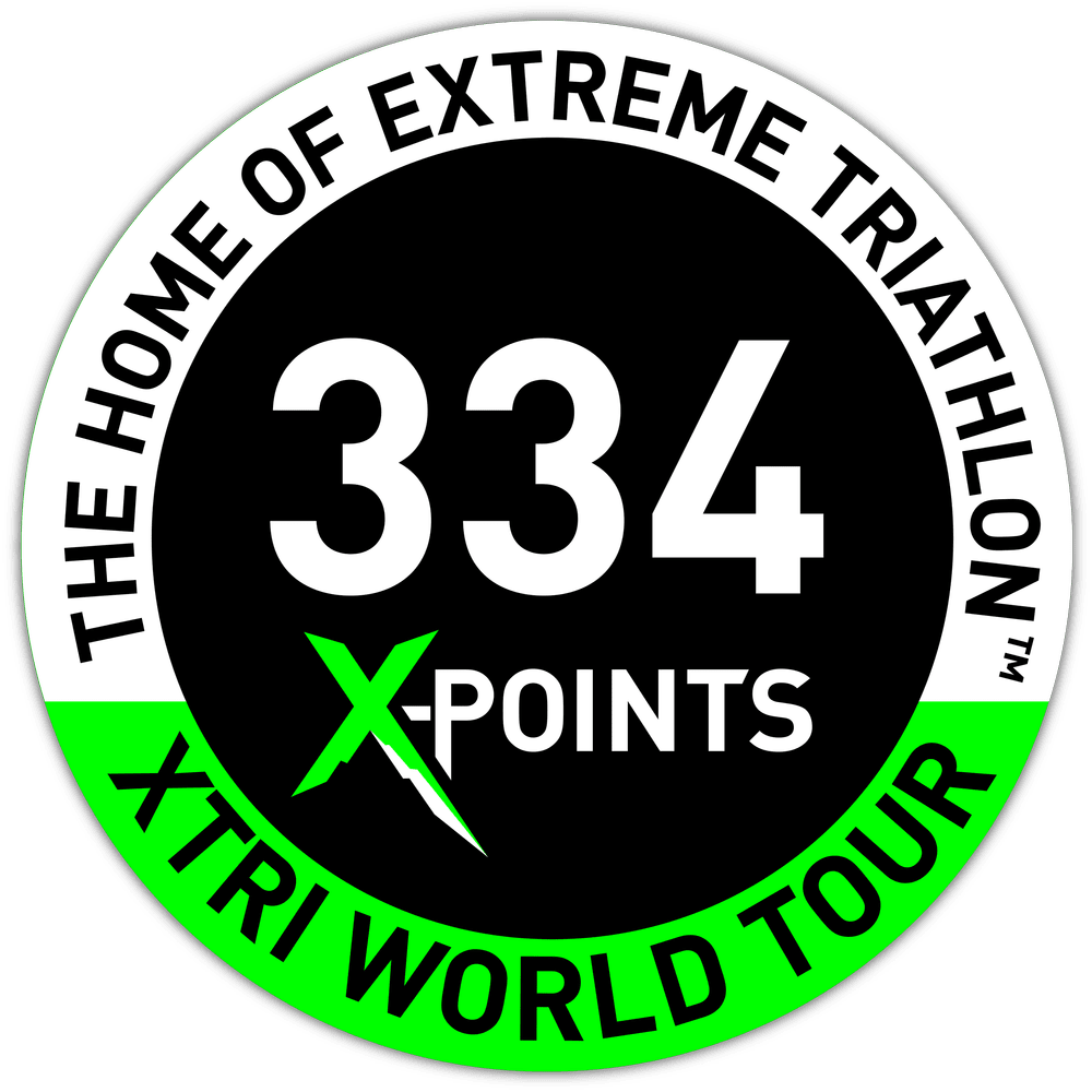 X-Points — XTRI World Tour