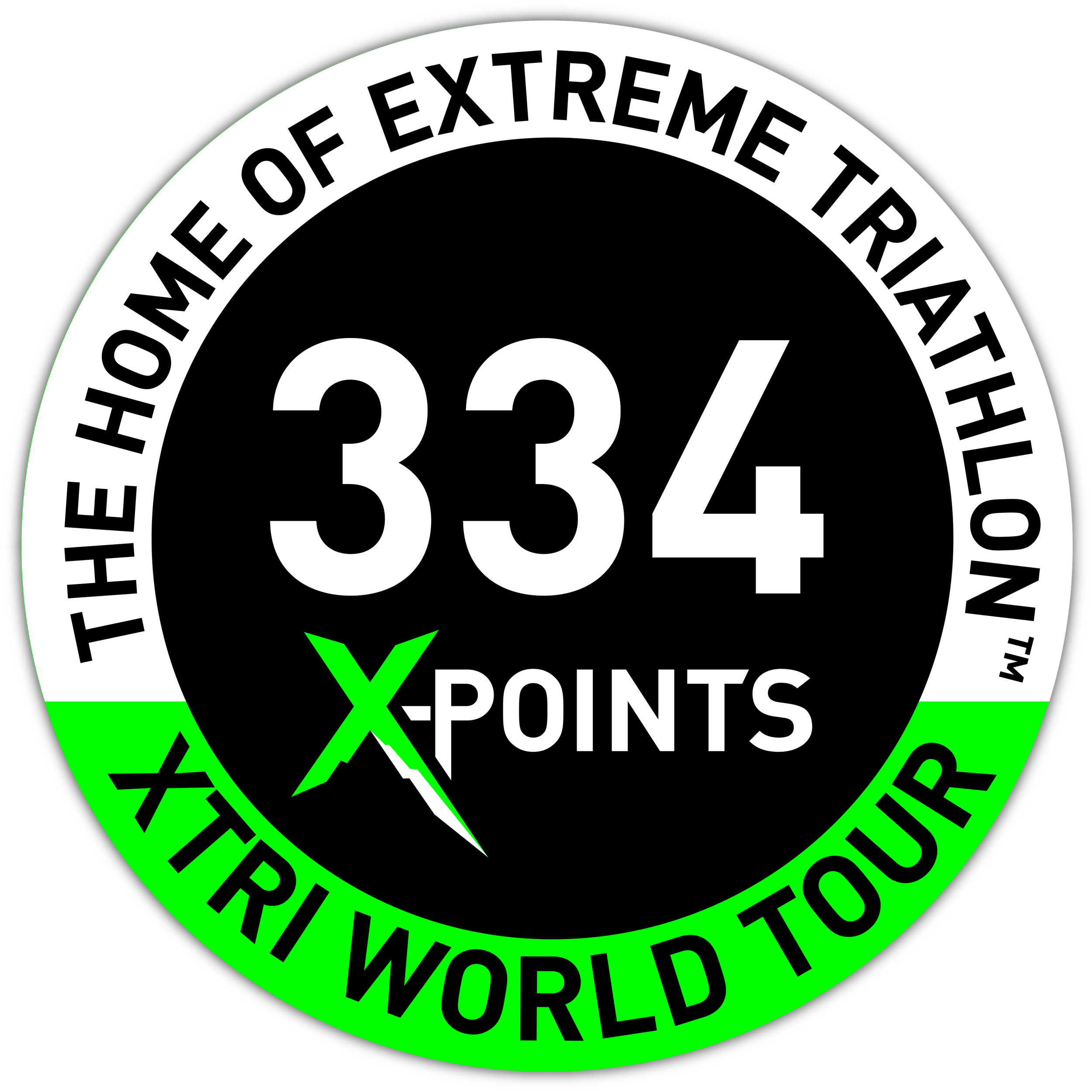 X-Points — XTRI World Tour