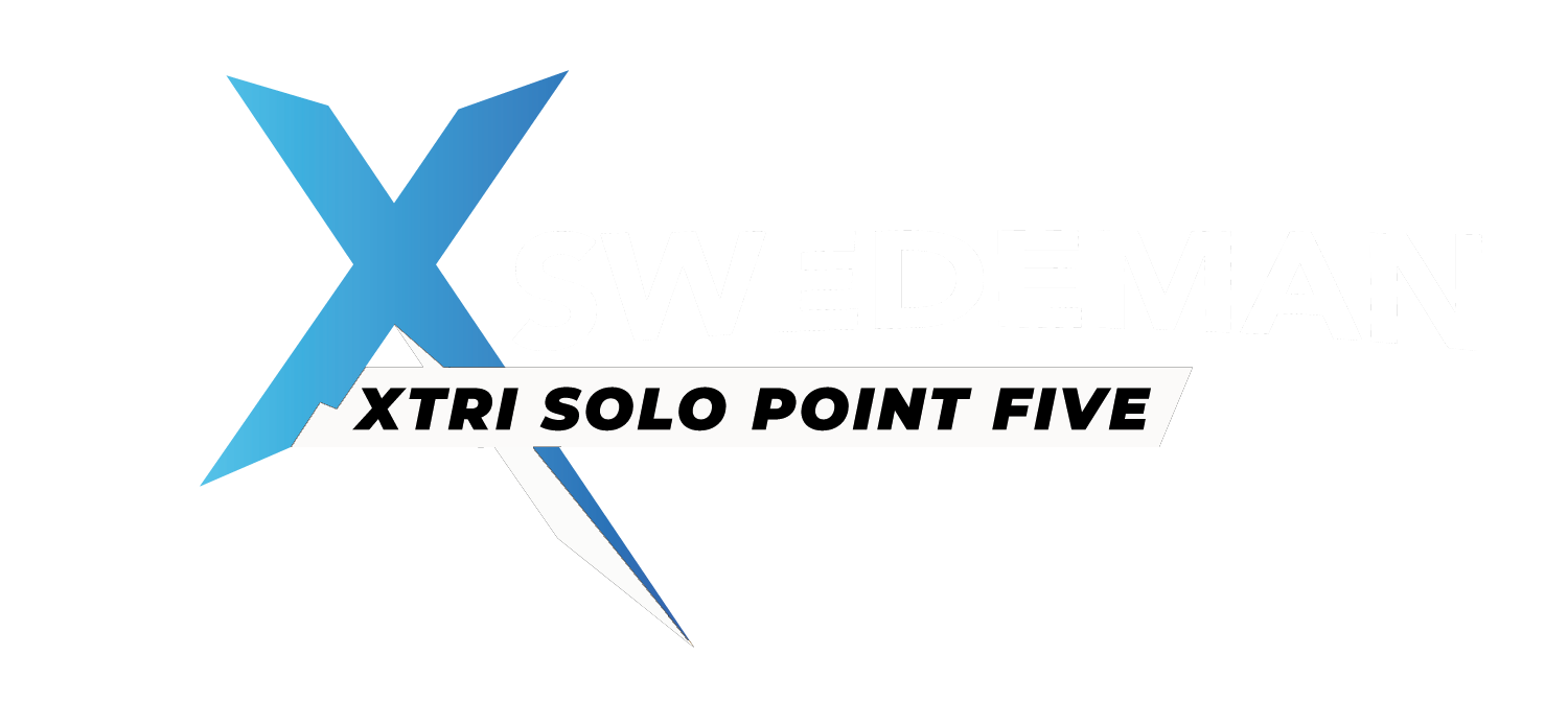 XTRI SOLO POINT FIVE — XTRI World Tour