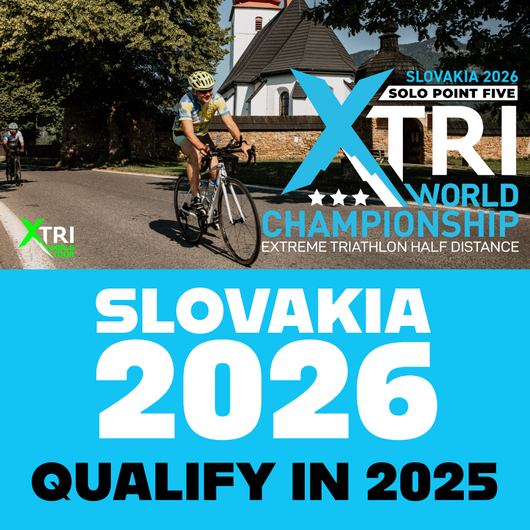 XTRI Solo Point Five WC — XTRI World Tour
