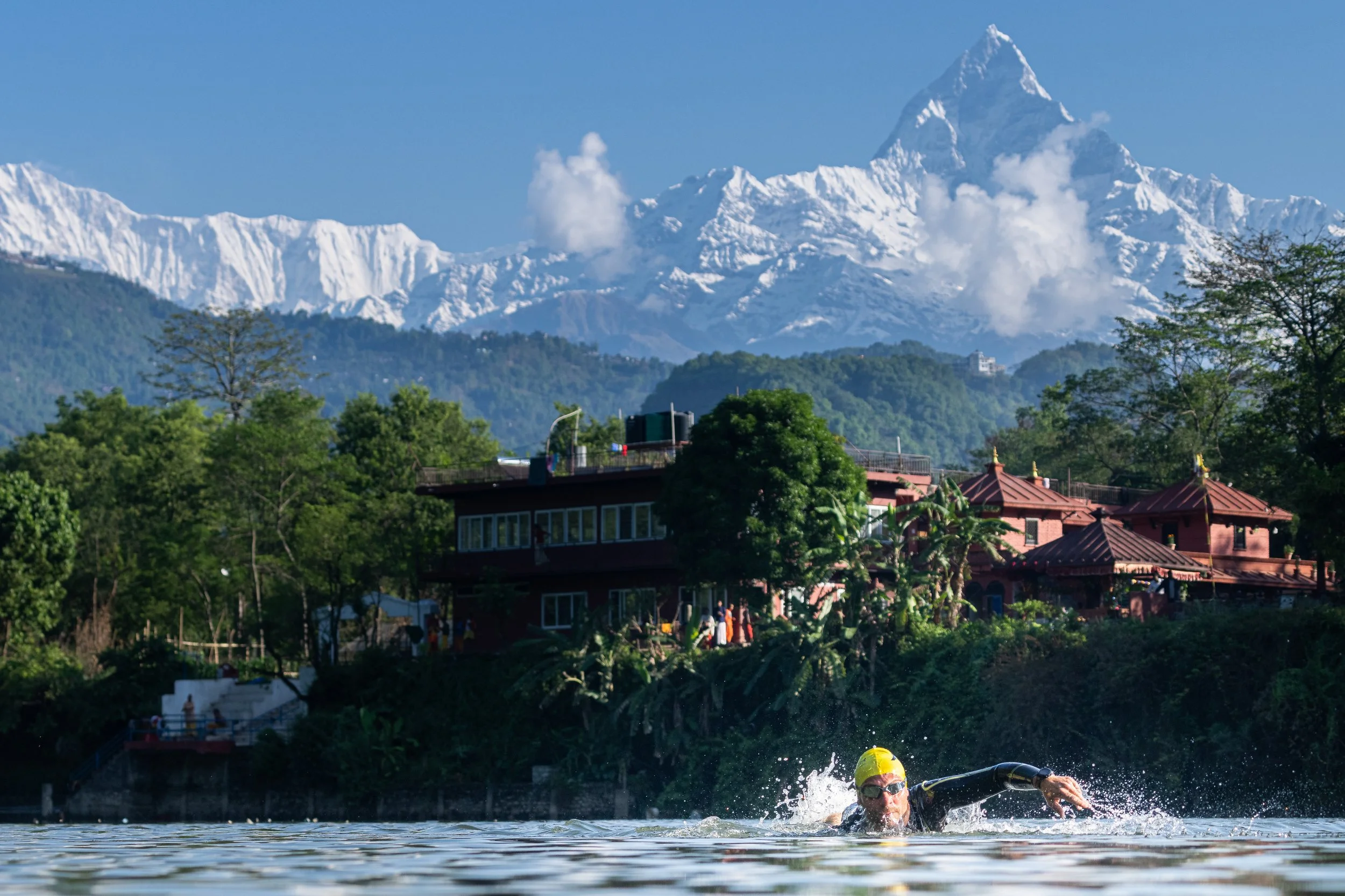 HIMALAYAN XTRI SOLO POINT FIVE — XTRI World Tour
