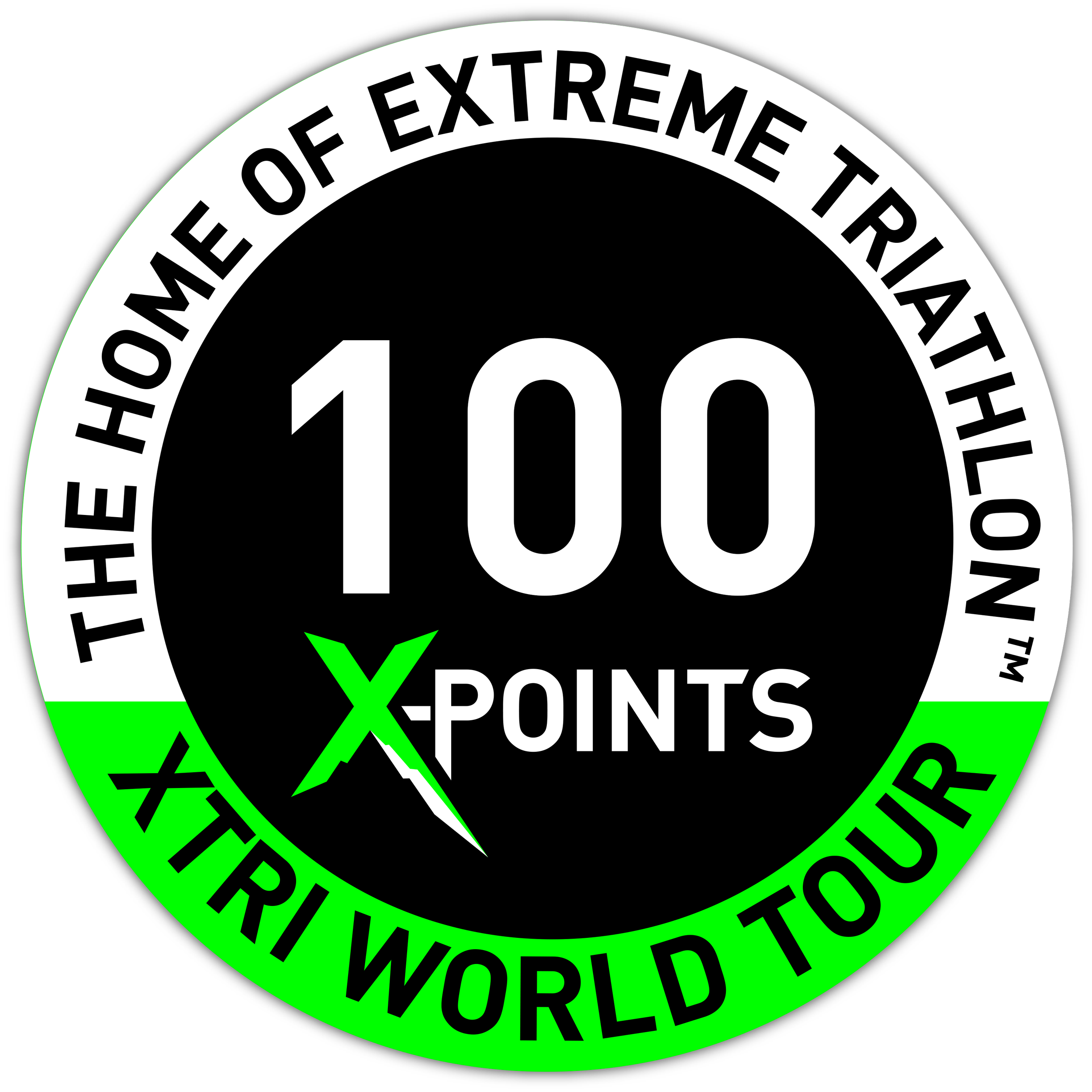 ICON — XTRI World Tour